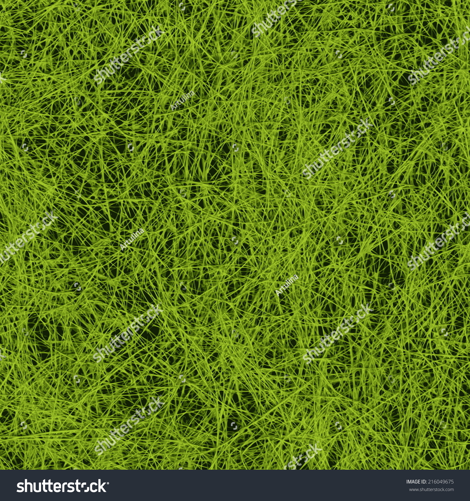 Green Fiber Texture Stock Vector 216049675 - Shutterstock