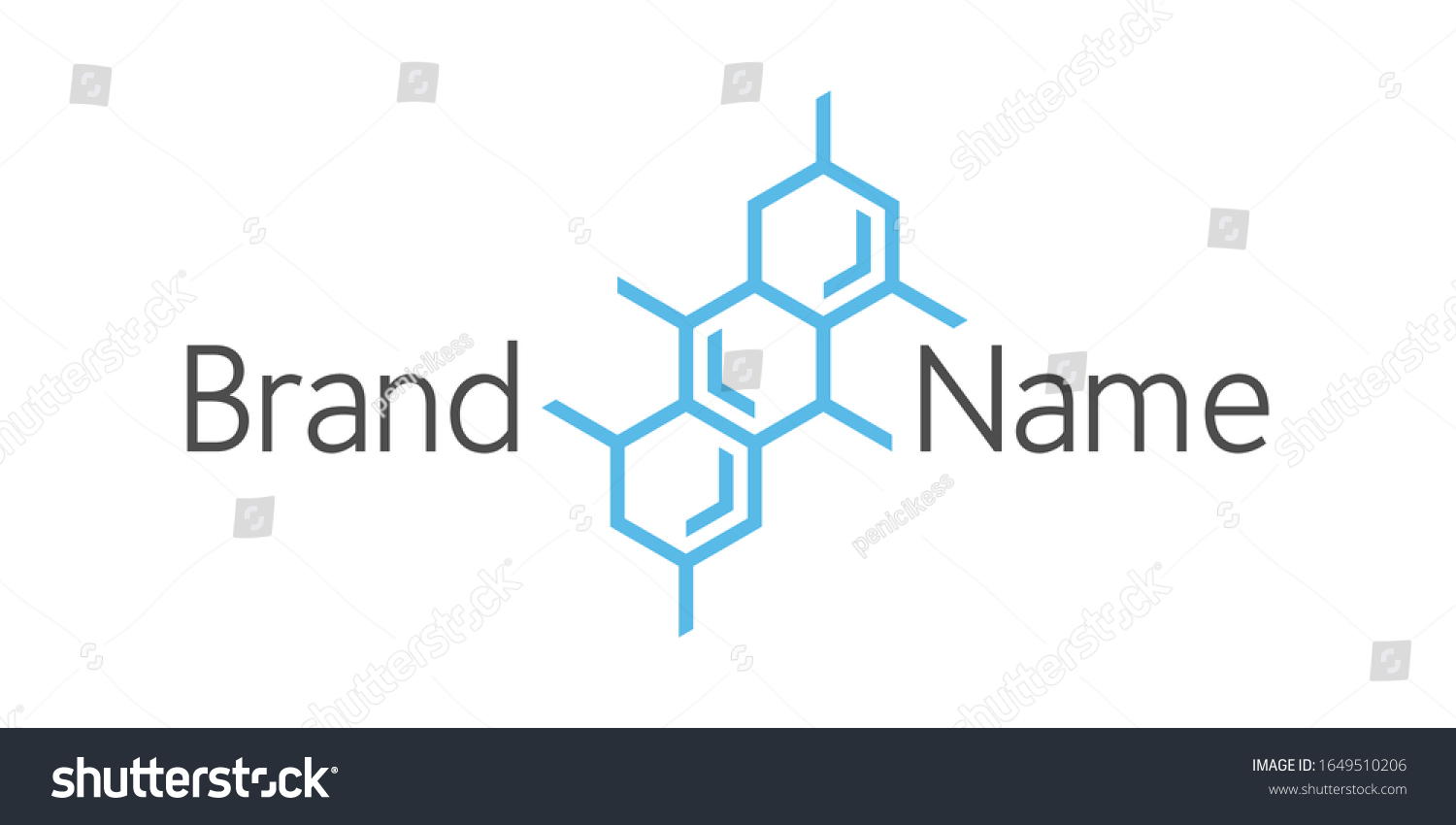 30,053 Molecular structure logo Images, Stock Photos & Vectors ...