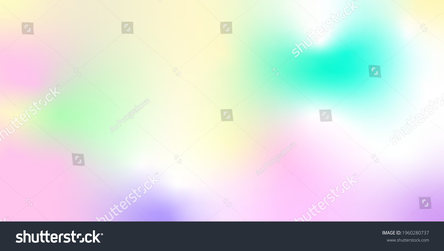 Background Blur Gradientvector Design Stock Vector (Royalty Free ...
