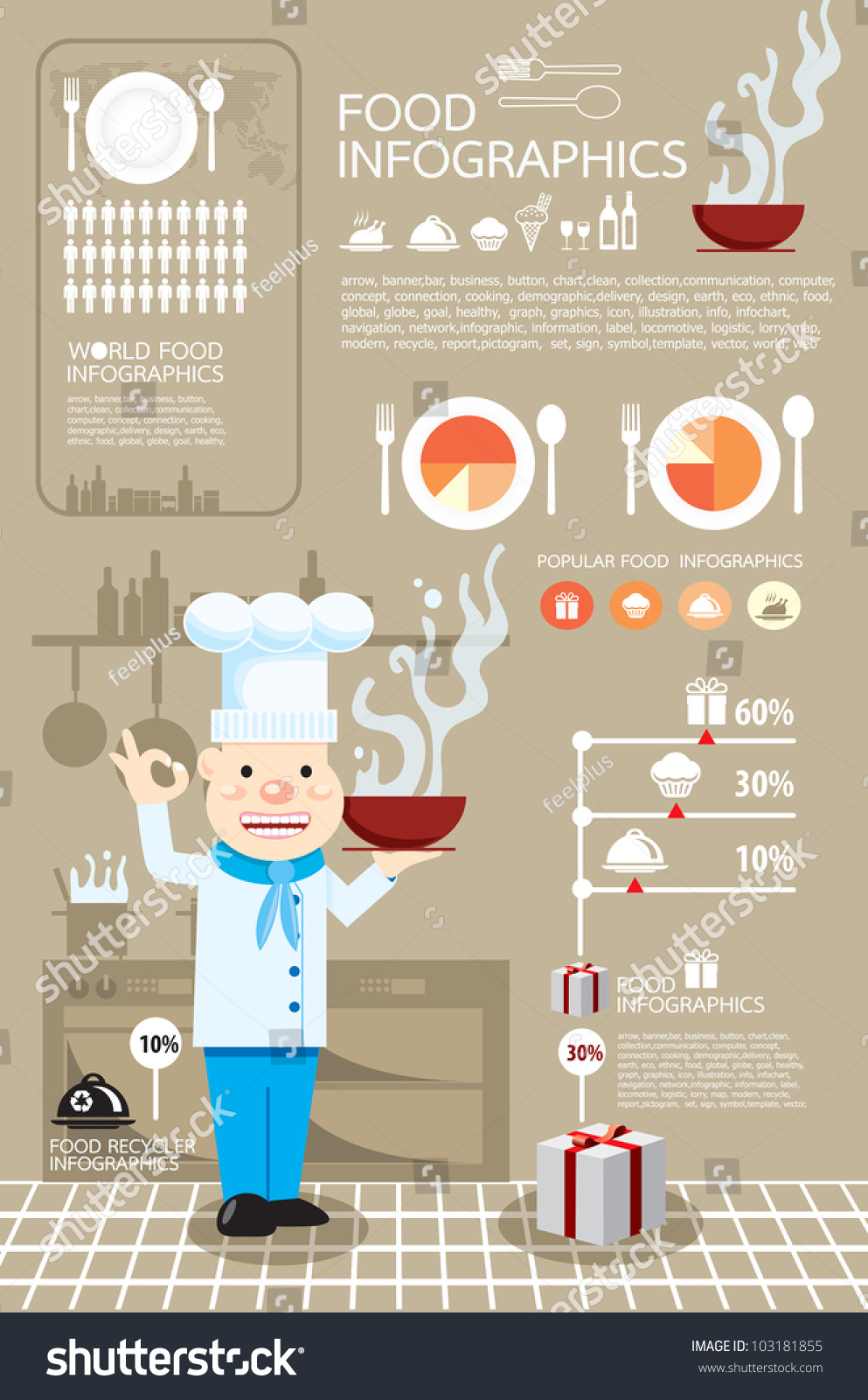 956 Healthy food info graph Images, Stock Photos & Vectors | Shutterstock