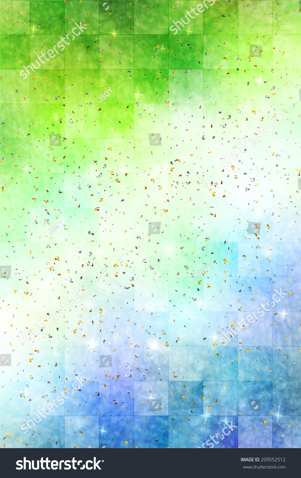 Japanese Paper Pattern Background Stock Vector (Royalty Free) 209552512