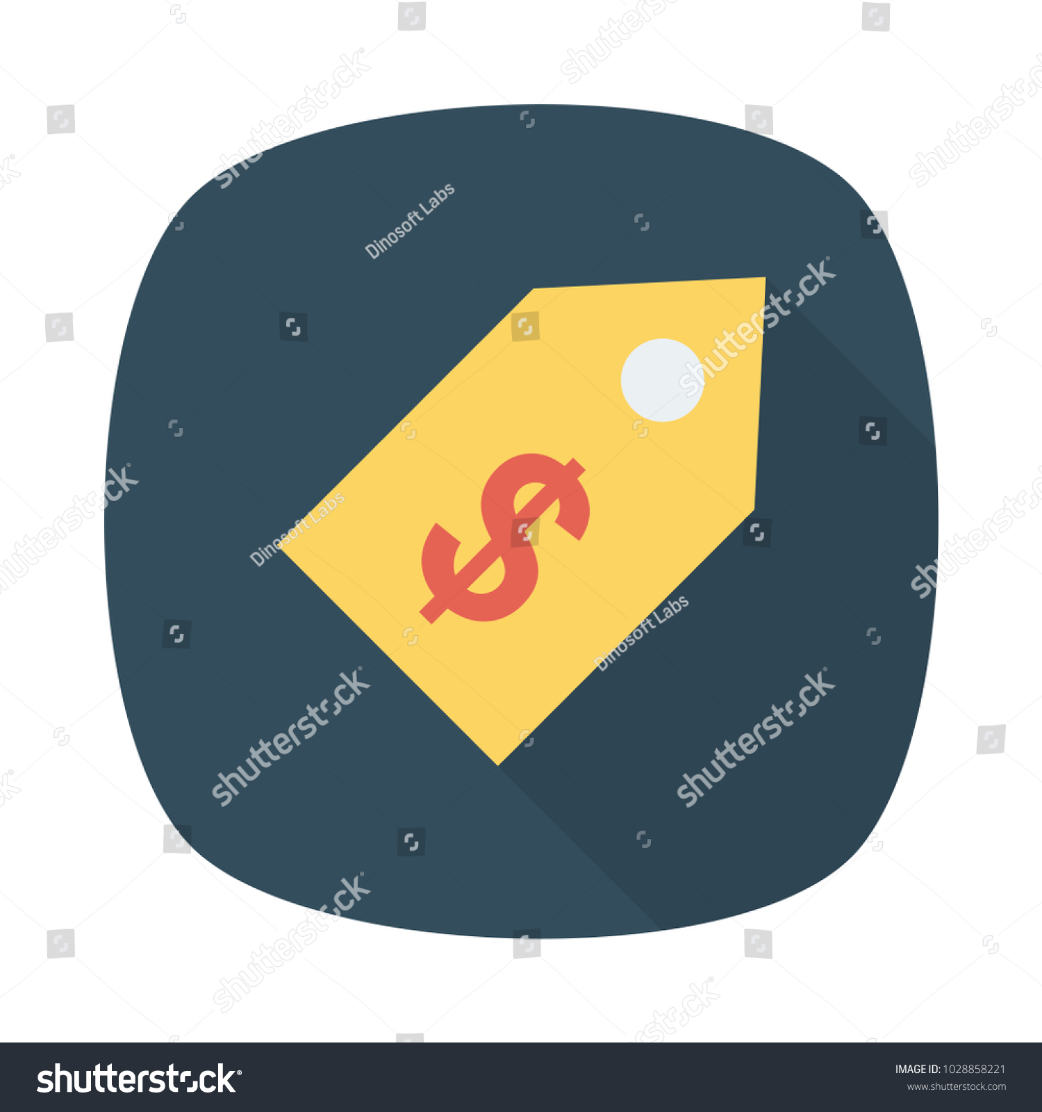 Label Tag Sticker Stock Vector (Royalty Free) 1028858221 | Shutterstock