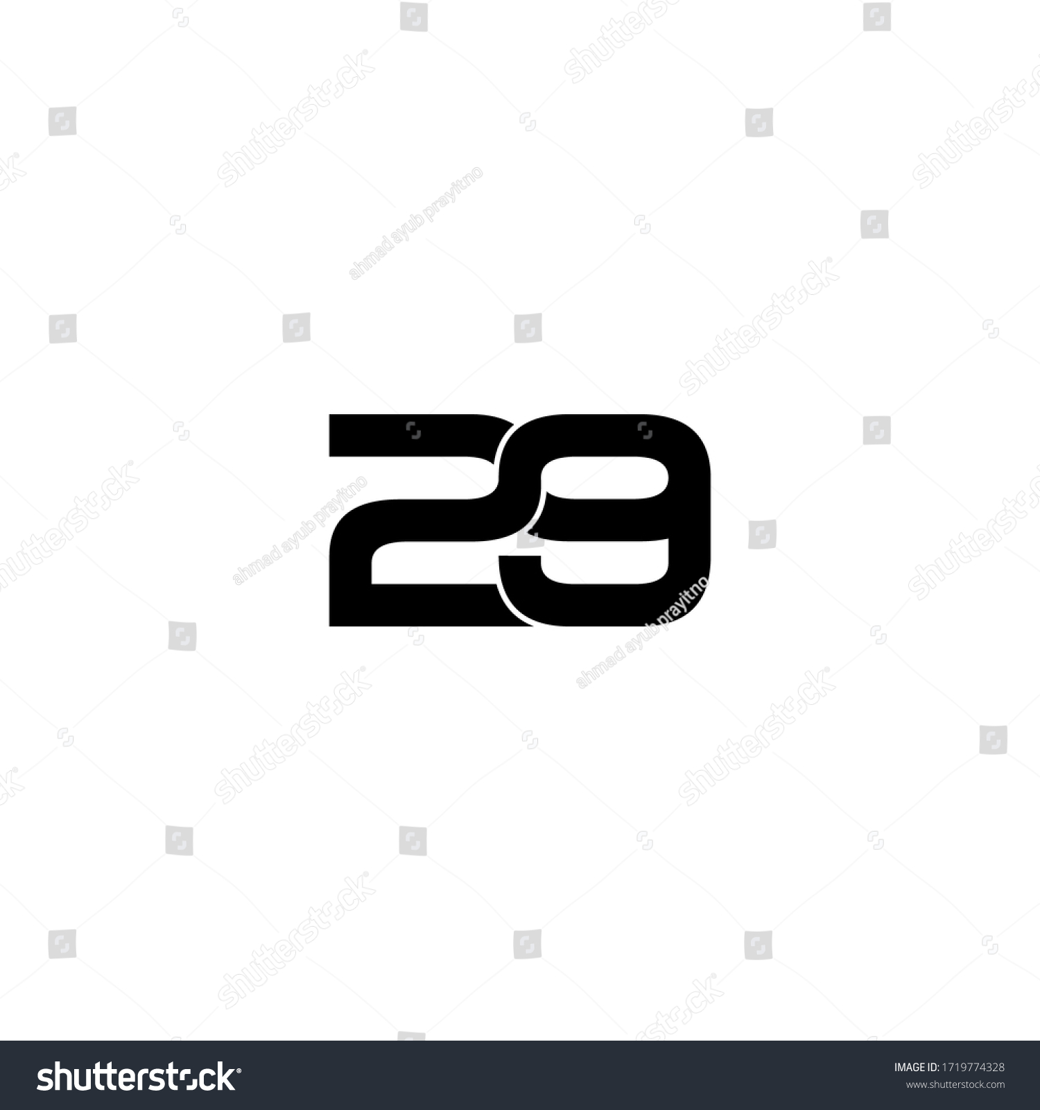 29,311 29 logo Images, Stock Photos & Vectors | Shutterstock