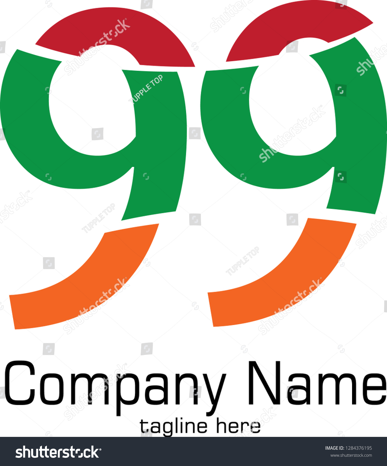 99 Logos Design Stock Vector (Royalty Free) 1284376195 | Shutterstock