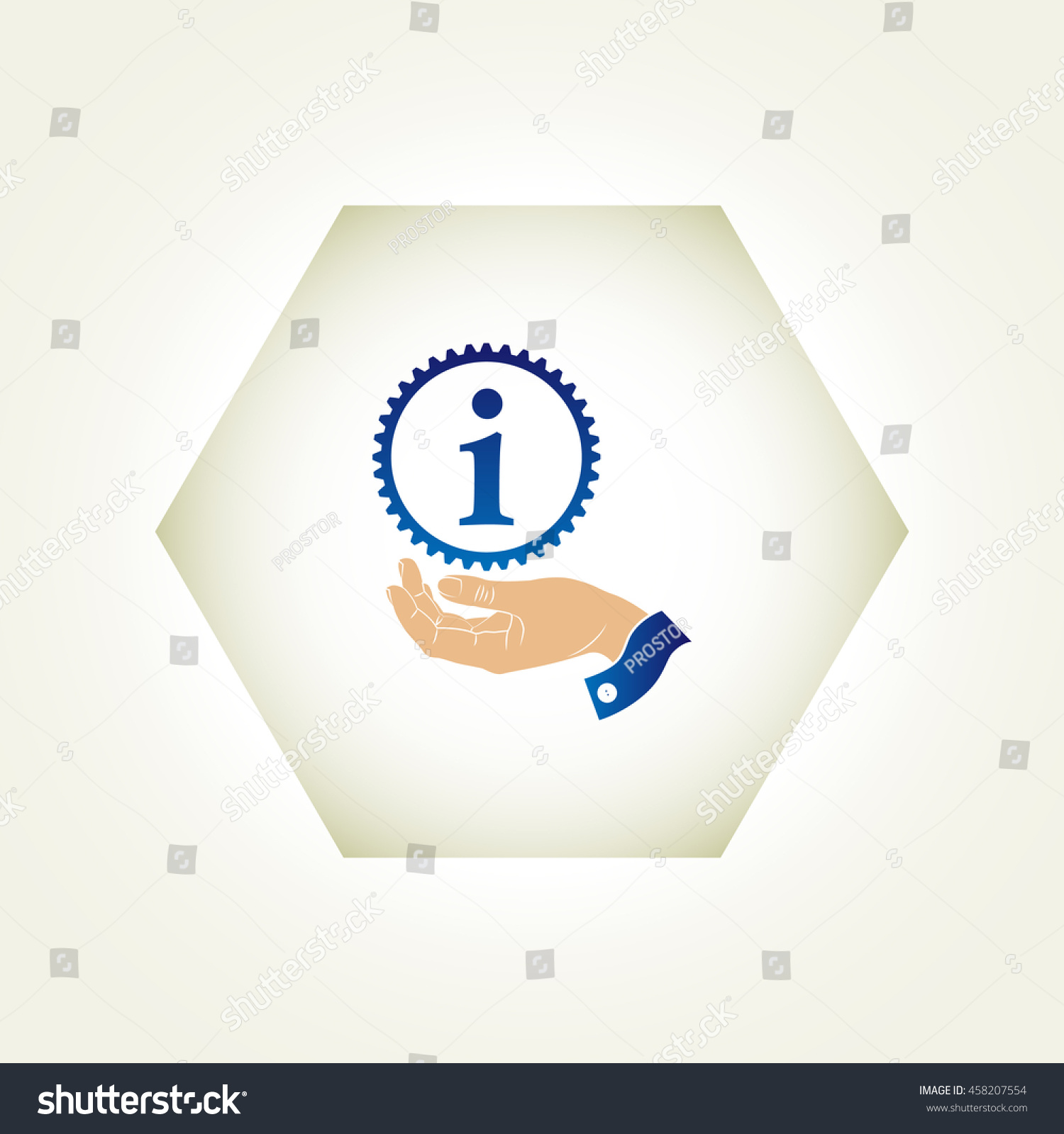 Manual Tutorial Instruction Symbol Stock Vector (Royalty Free ...