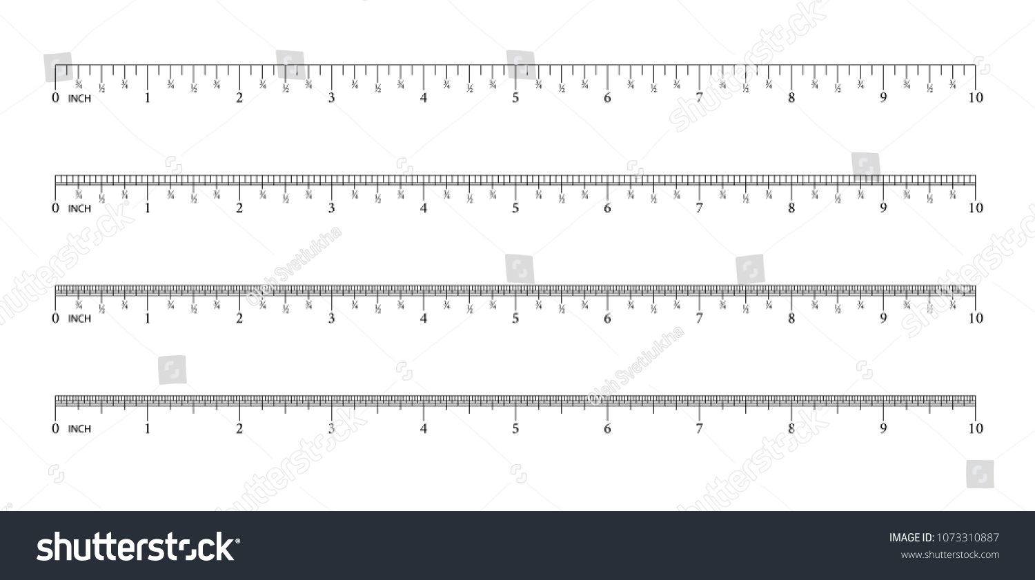 214 1 4" ruler Images, Stock Photos & Vectors | Shutterstock