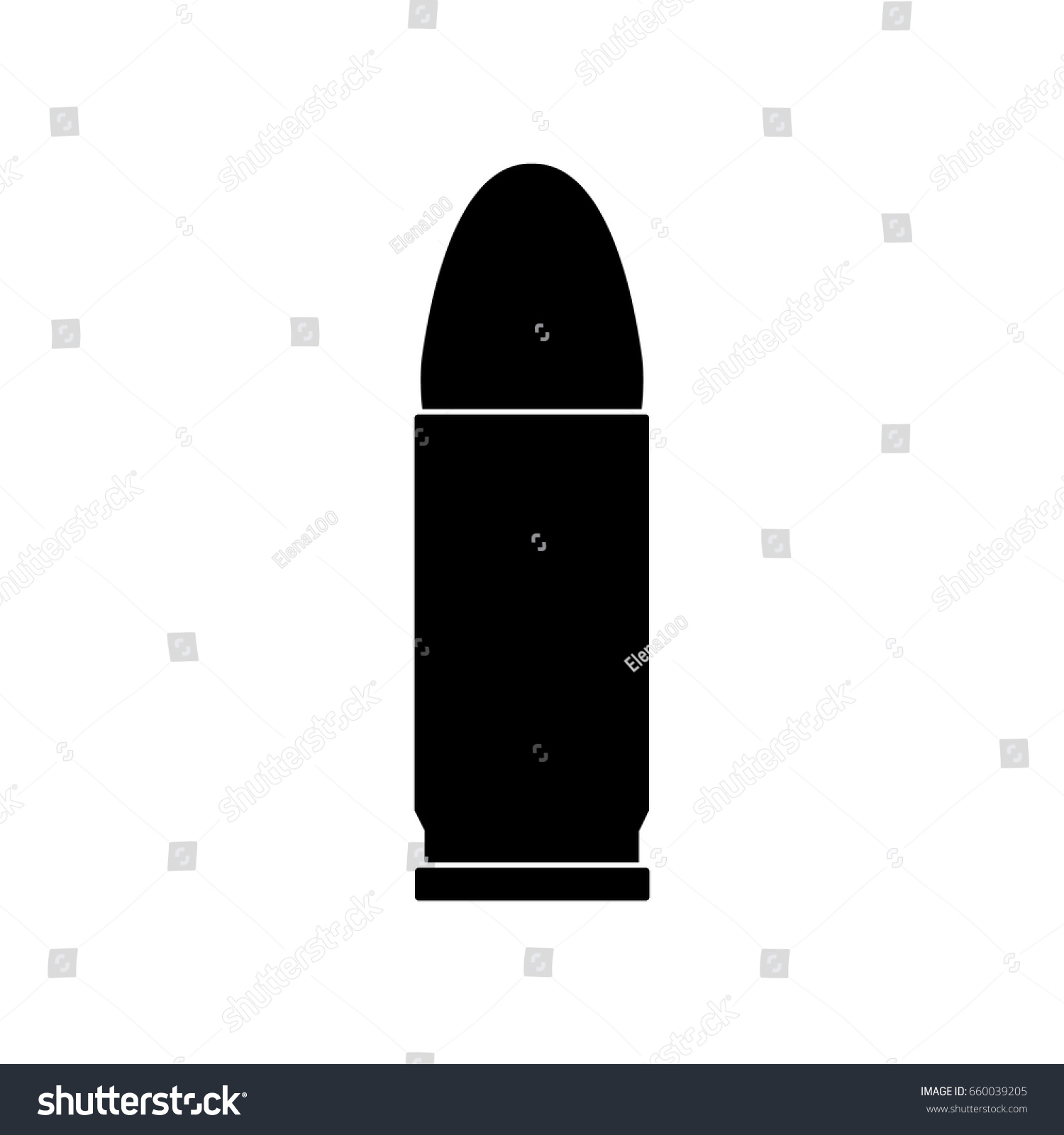 2,028 9mm bullet Stock Illustrations, Images & Vectors | Shutterstock