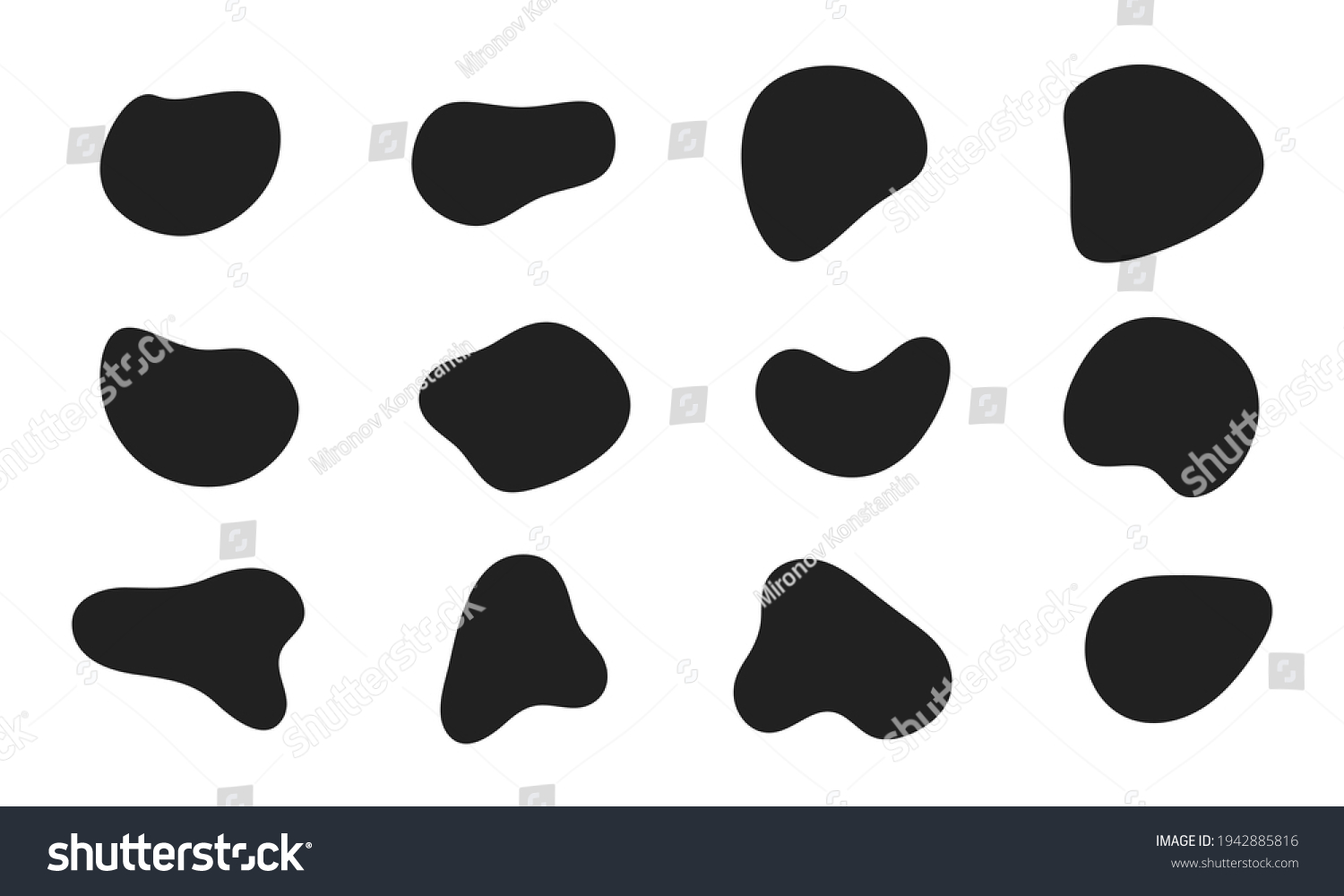 8,229件の「Amorphic shapes」の画像、写真素材、ベクター画像 | Shutterstock
