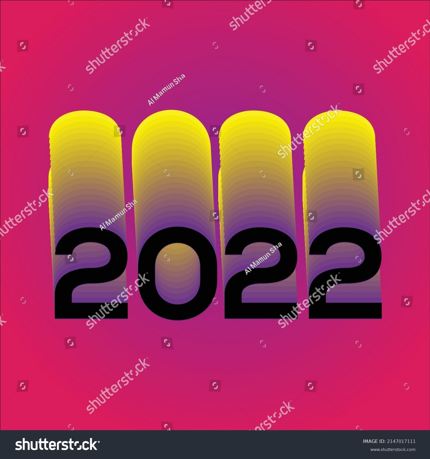 2022 New Logo All Stock Vector (Royalty Free) 2147017111 | Shutterstock