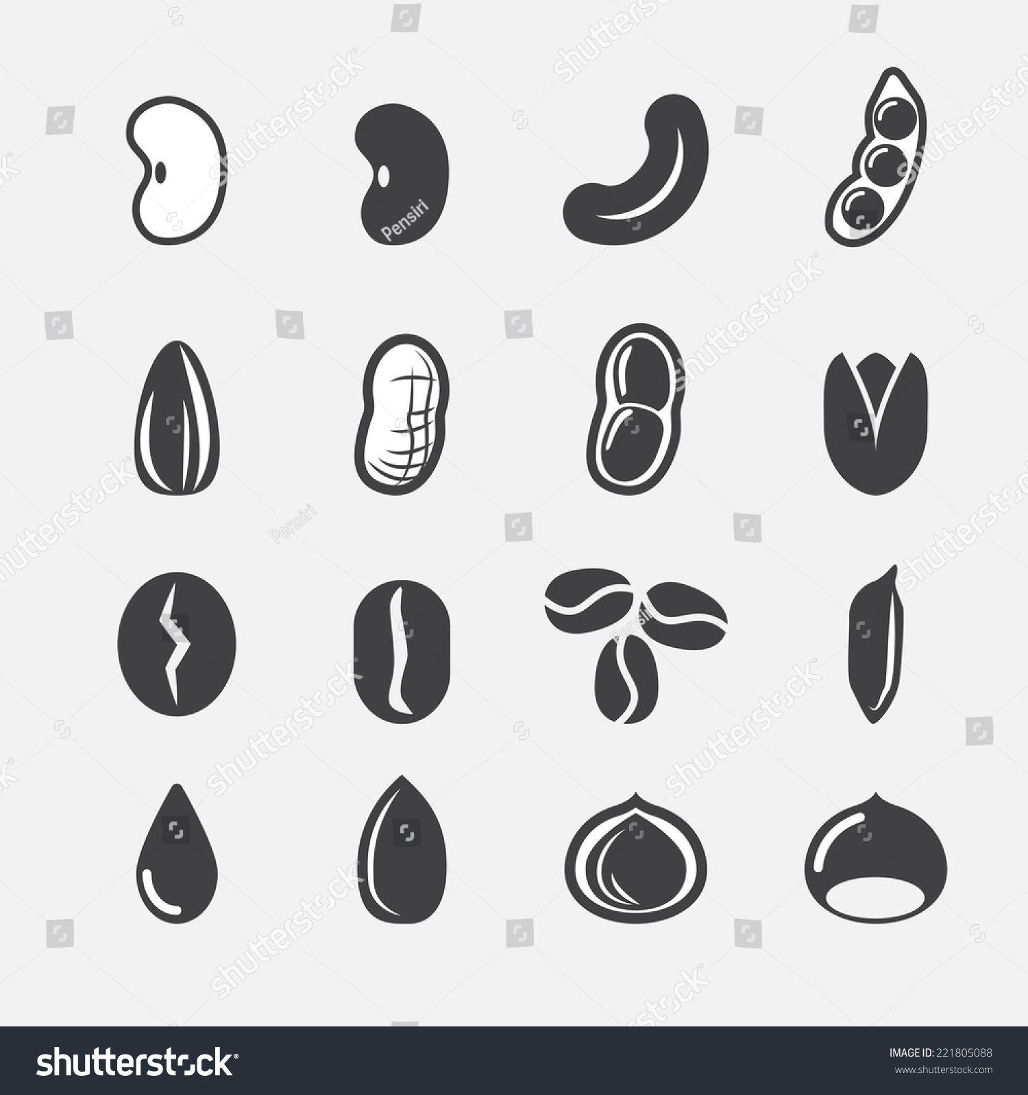 107,094 Nut symbol Images, Stock Photos & Vectors | Shutterstock