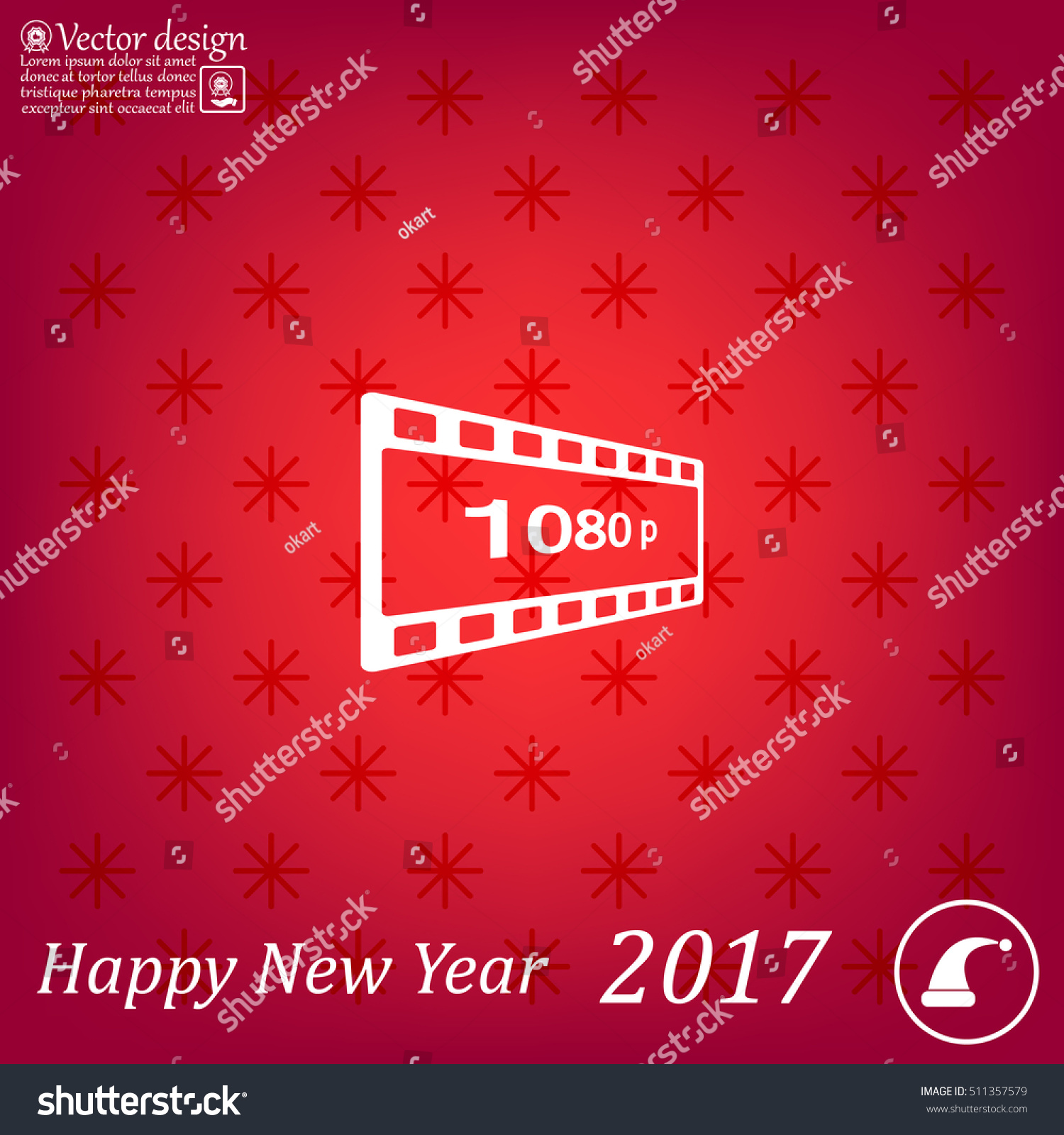 1080p Full Hd Sign Stock Vector (Royalty Free) 511357579 | Shutterstock