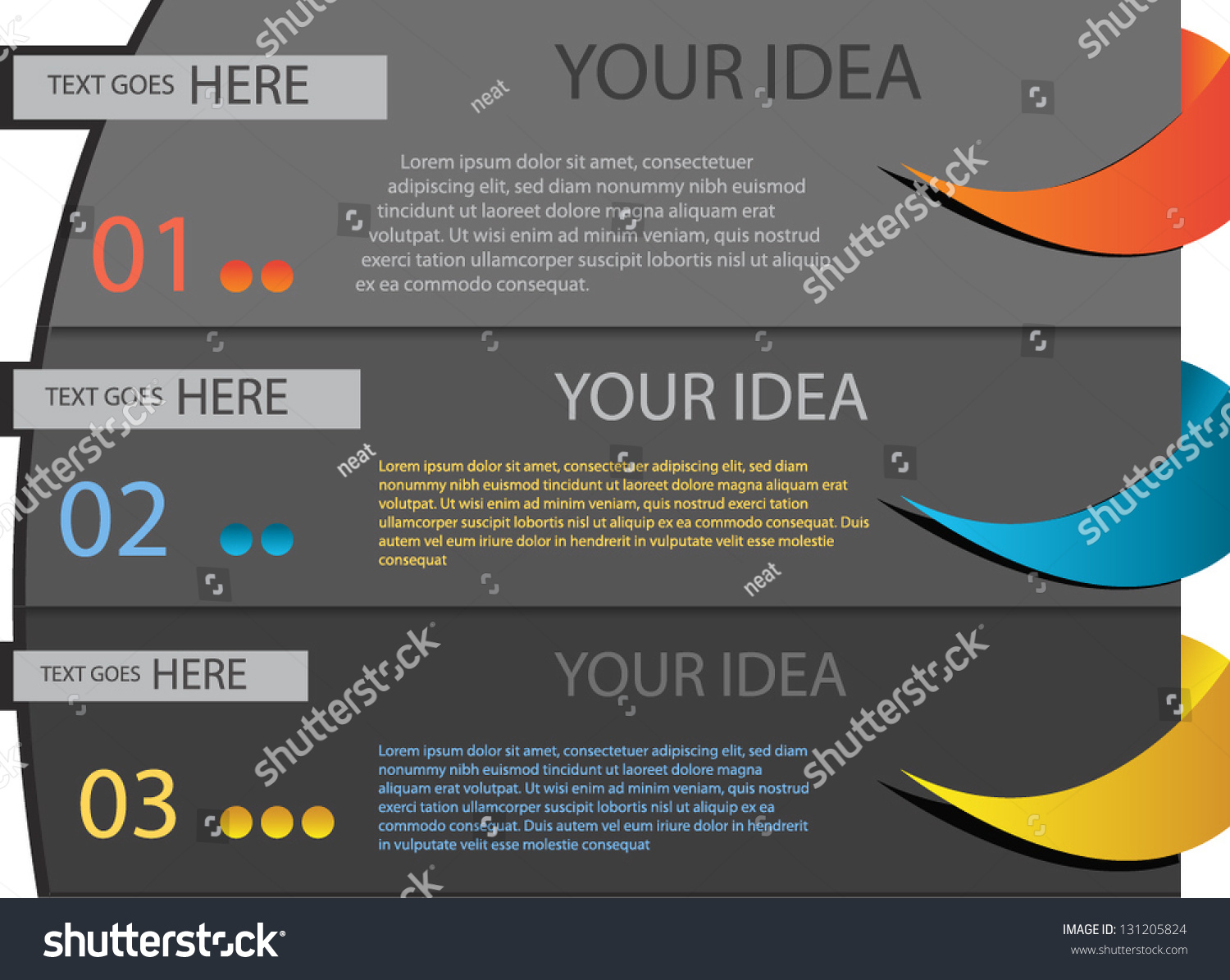 6,779 Rate card templates Images, Stock Photos & Vectors | Shutterstock