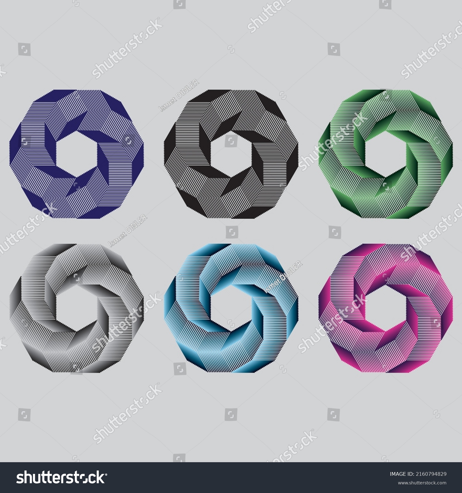 Plain Simple Minimal Logo Symbol Stock Vector (Royalty Free) 2160794829 ...