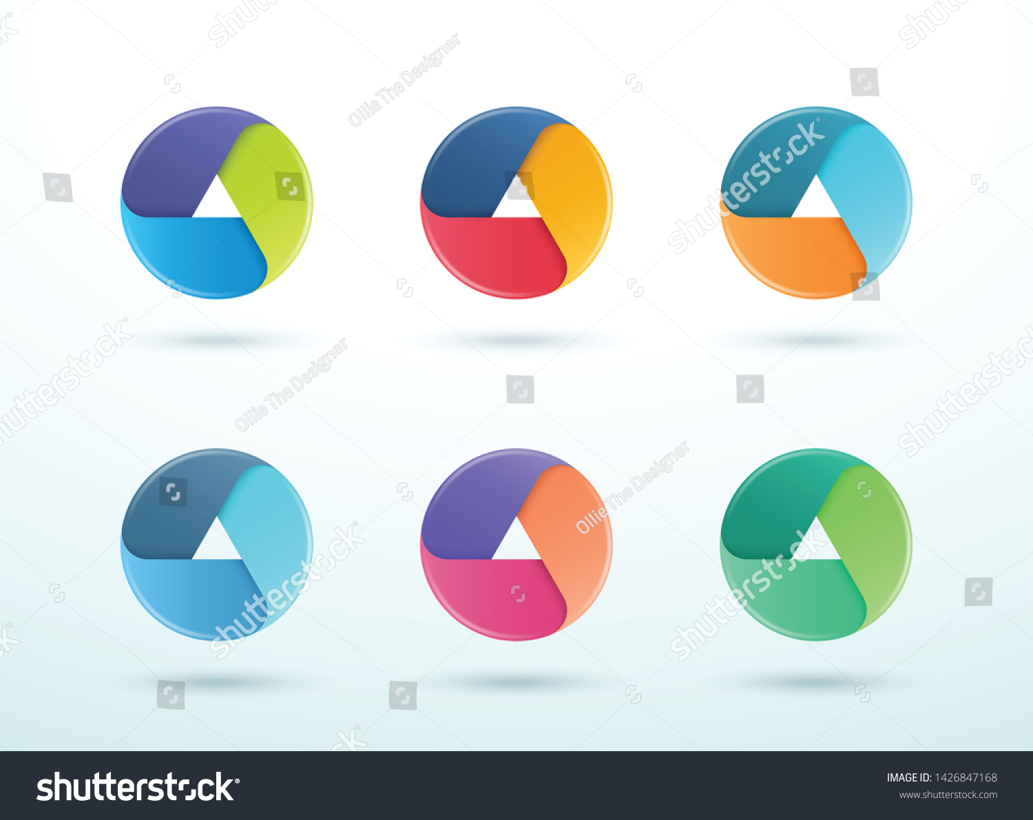 3,964 3 point logo Images, Stock Photos & Vectors | Shutterstock