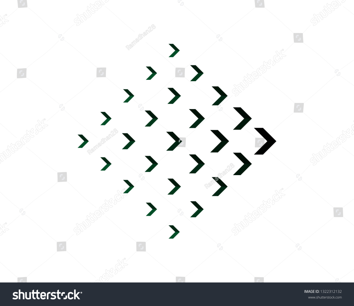 Proximity Logo Design Stock Vector (Royalty Free) 1322312132