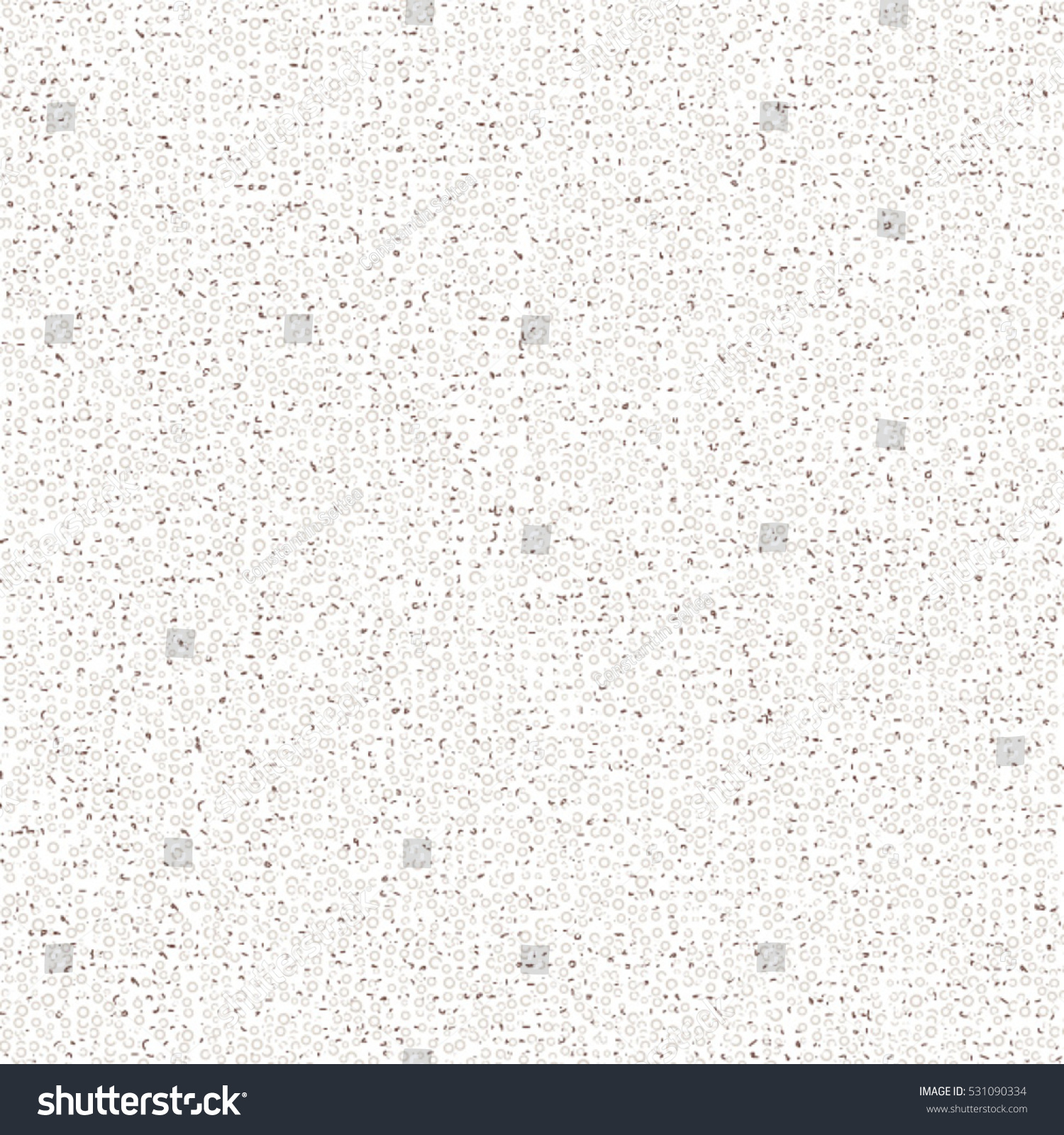 Rough Speckled Gray Paper Texture Wallpaper Stock Vector (Royalty Free ...