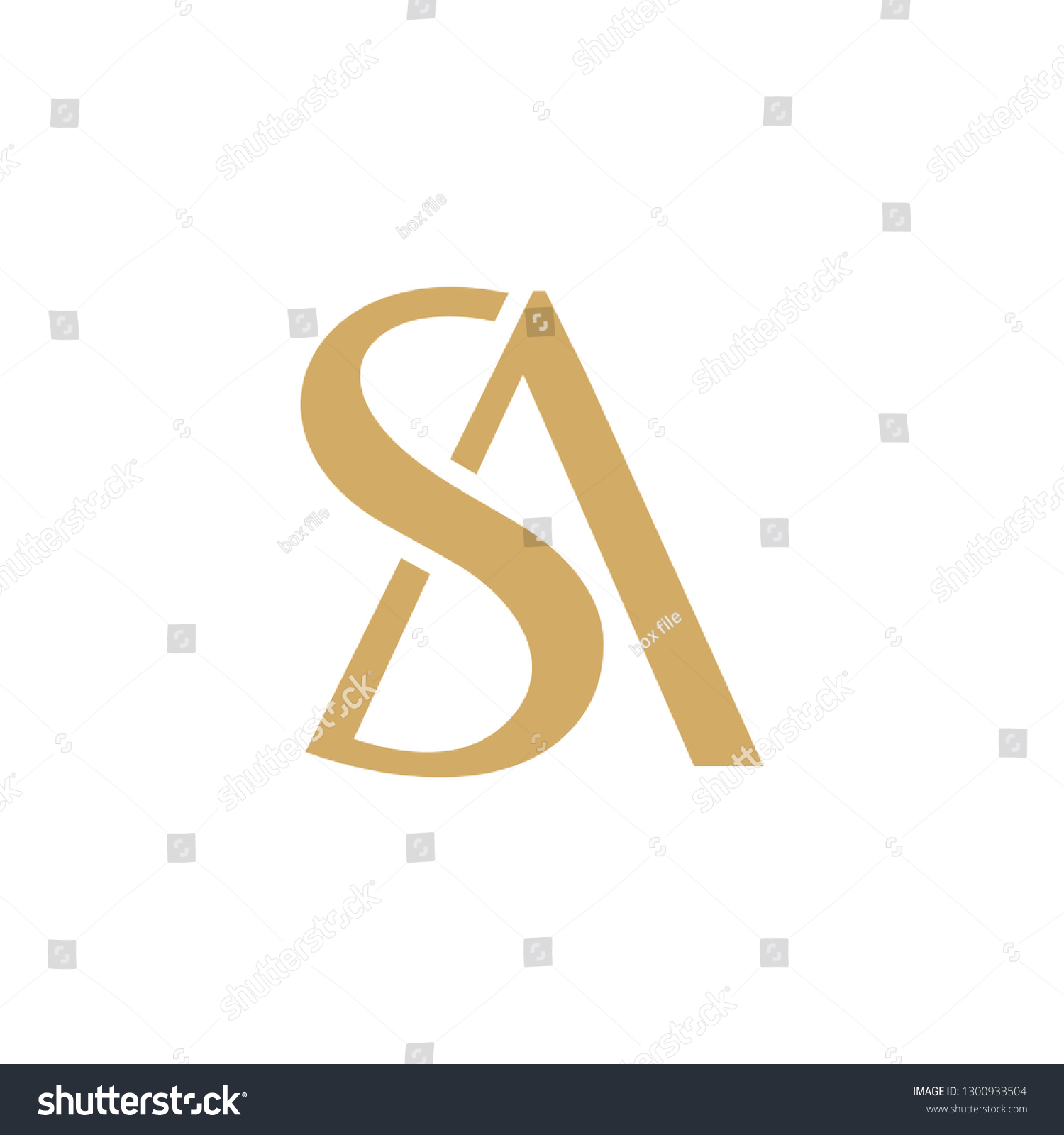 5,576 Letter sa logo Images, Stock Photos & Vectors | Shutterstock