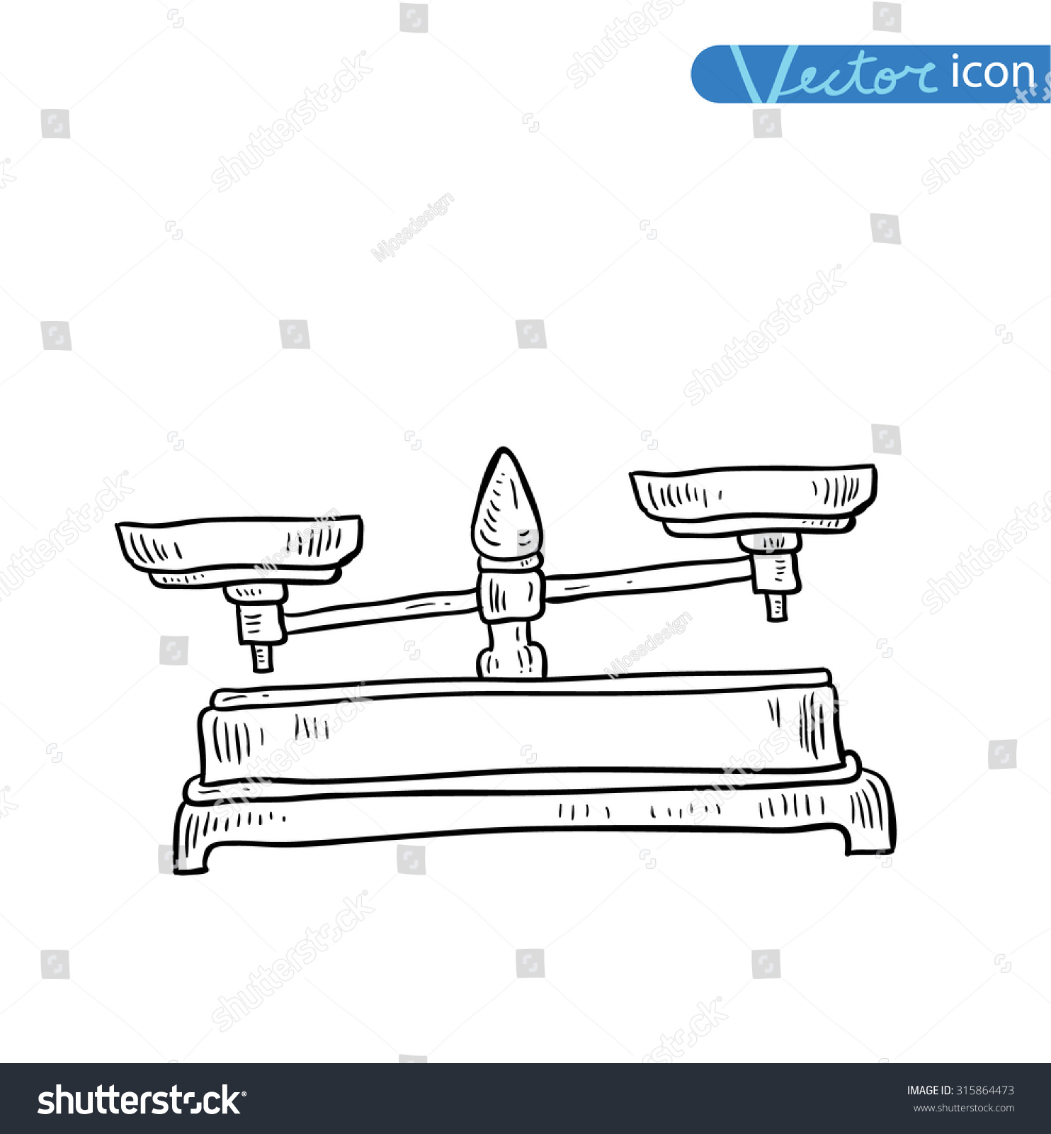 1,369 Weighing scale sketch Images, Stock Photos & Vectors | Shutterstock