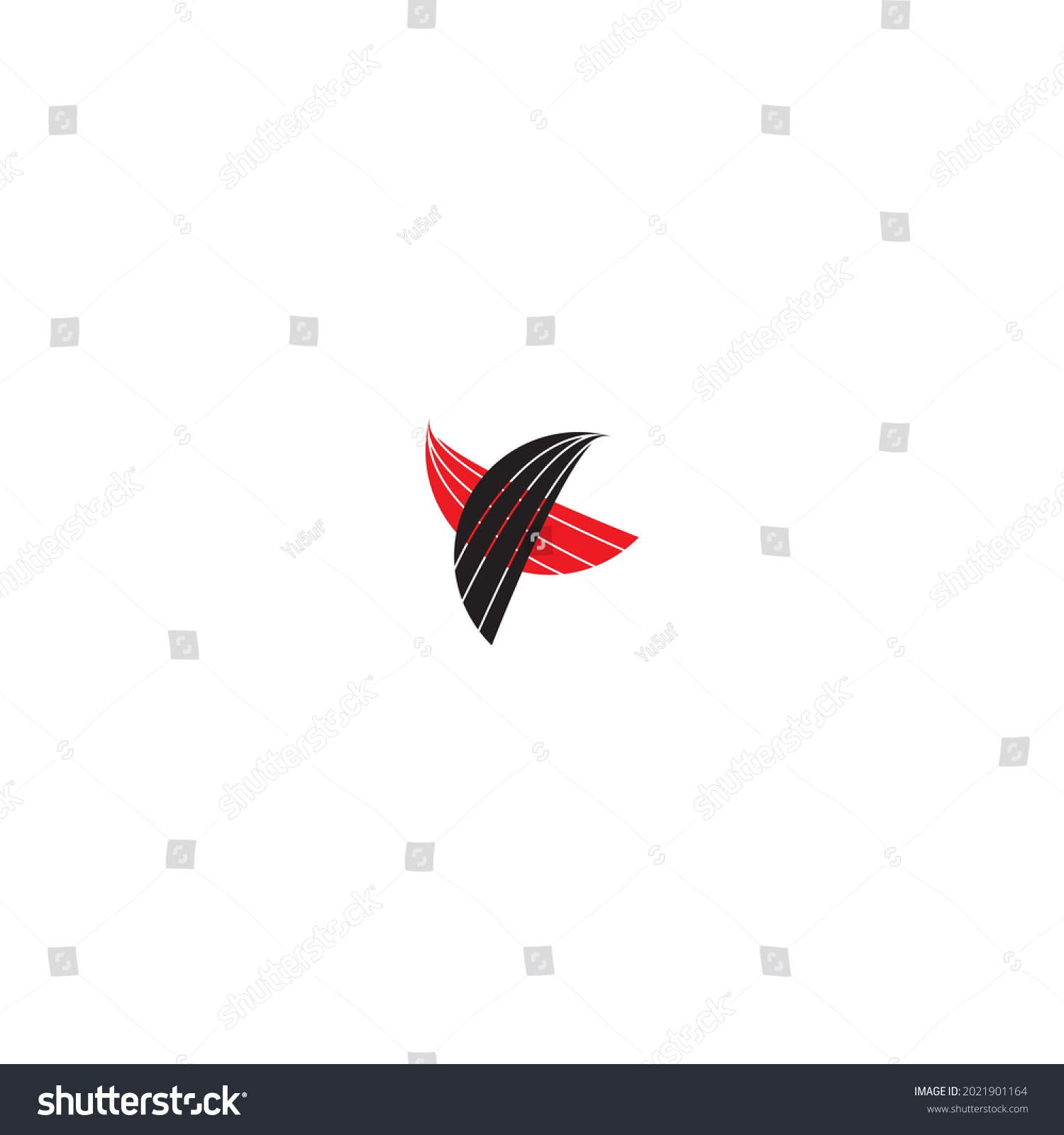 Scratch Letter X Simple Symbol Logo Stock Vector (Royalty Free ...