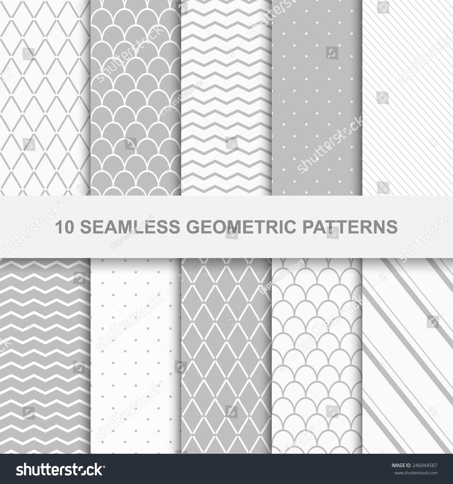 5,428,038 Grey patterned wallpaper Images, Stock Photos & Vectors ...