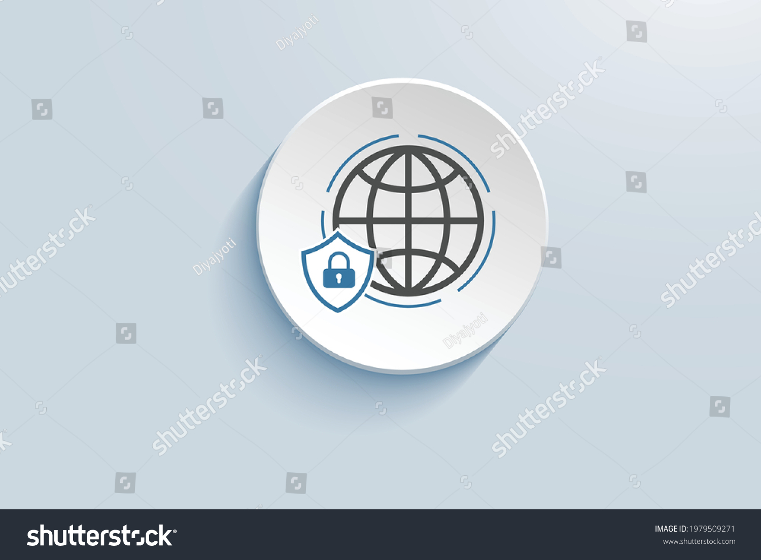 Security Mechanisms Will Funnel Attackers Browser Stock Vector (Royalty ... Security Mechanisms Will Funnel Attackers Browser Stock Vector (Royalty ...