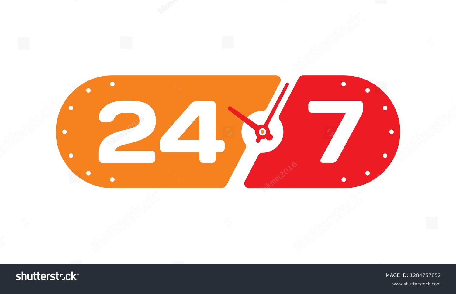 4,965 24/7 logo Images, Stock Photos & Vectors | Shutterstock