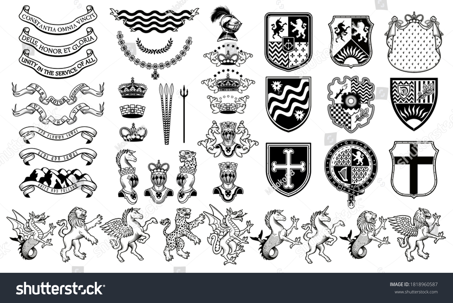 213,012 Vintage crest Images, Stock Photos & Vectors | Shutterstock