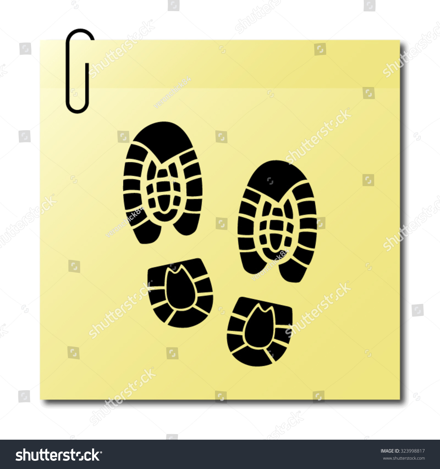 1,187 Muddy boot prints Images, Stock Photos & Vectors | Shutterstock