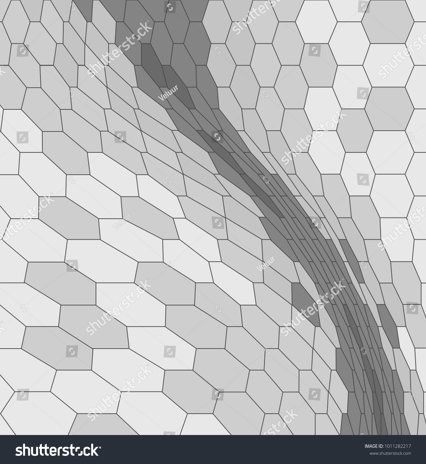Snake Skin Graphic Linear Vector Texture Stock Vector (Royalty Free ...