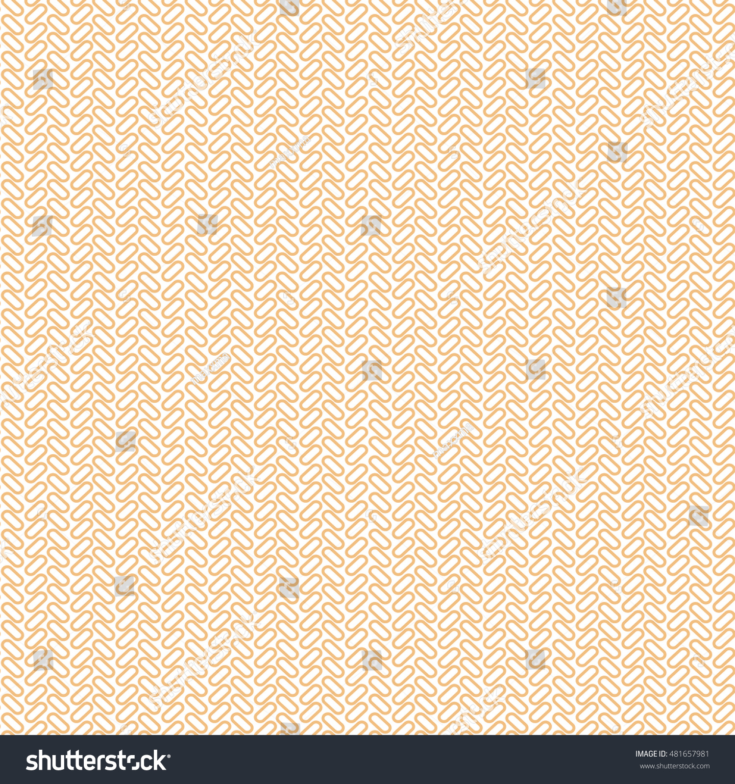 Stitch Seamless Pattern Knitted Texture Background: vector de stock ...