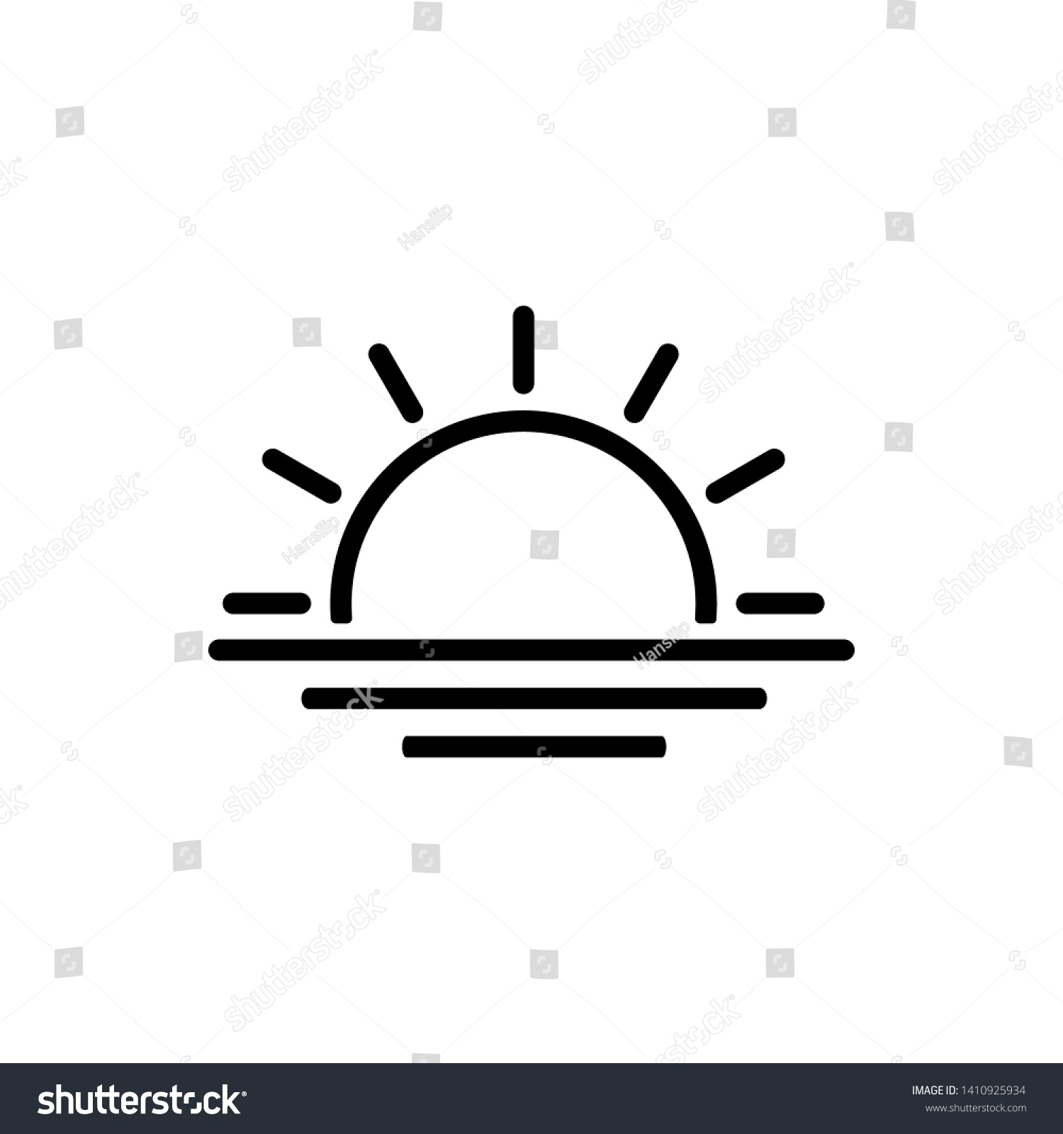 186,679 Travel sunset icons Images, Stock Photos & Vectors | Shutterstock