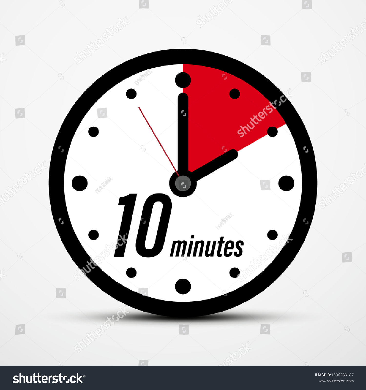 8,527 Ten minutes Images, Stock Photos & Vectors | Shutterstock