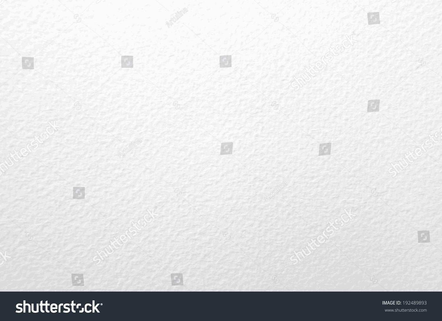 Watercolor Paper Vector Texture Stock Vector (Royalty Free) 192489893 ...