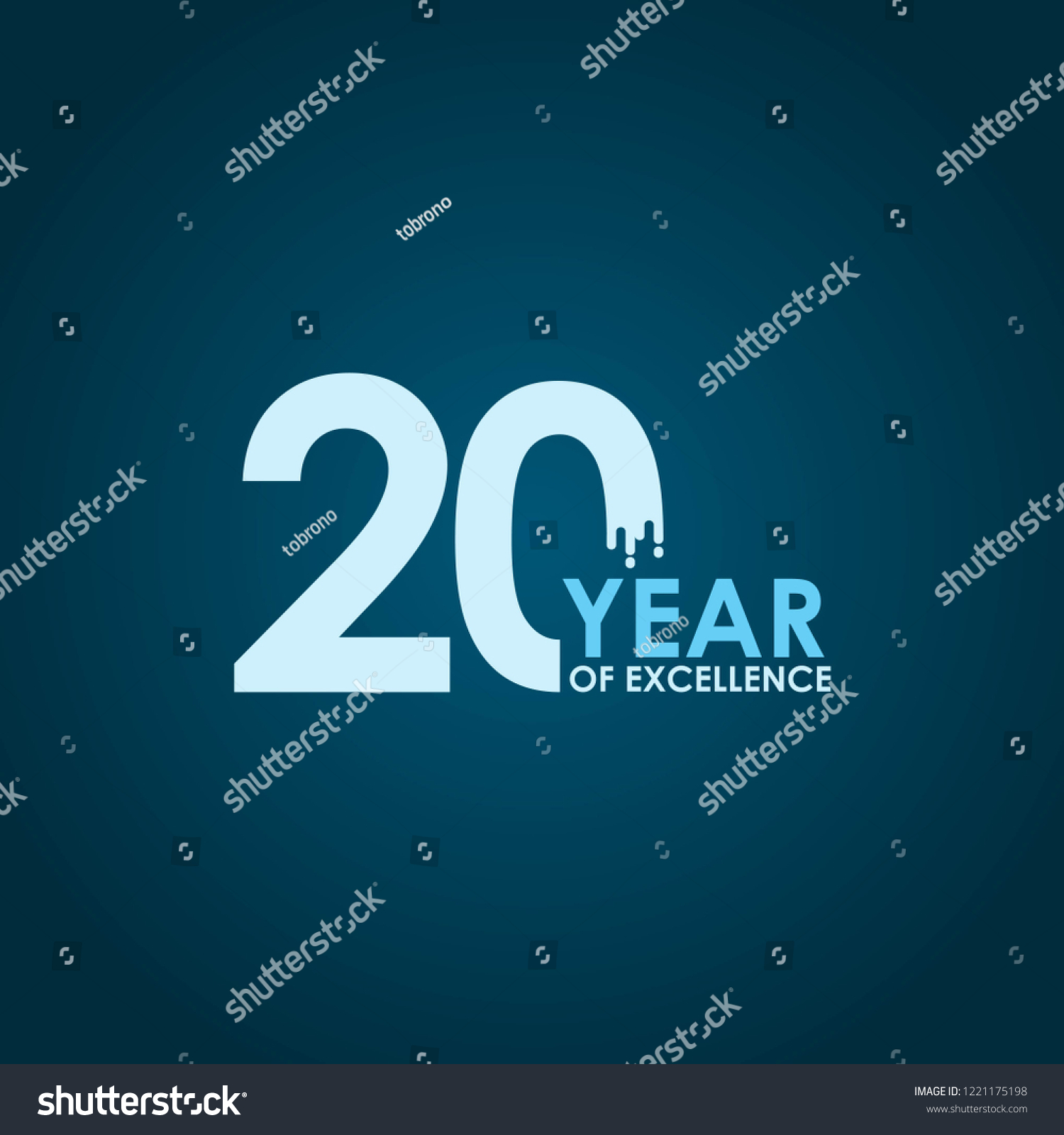 20 Year Excellence Vector Template Design Stock Vector (Royalty Free ... 20 Year Excellence Vector Template Design Stock Vector (Royalty Free ...