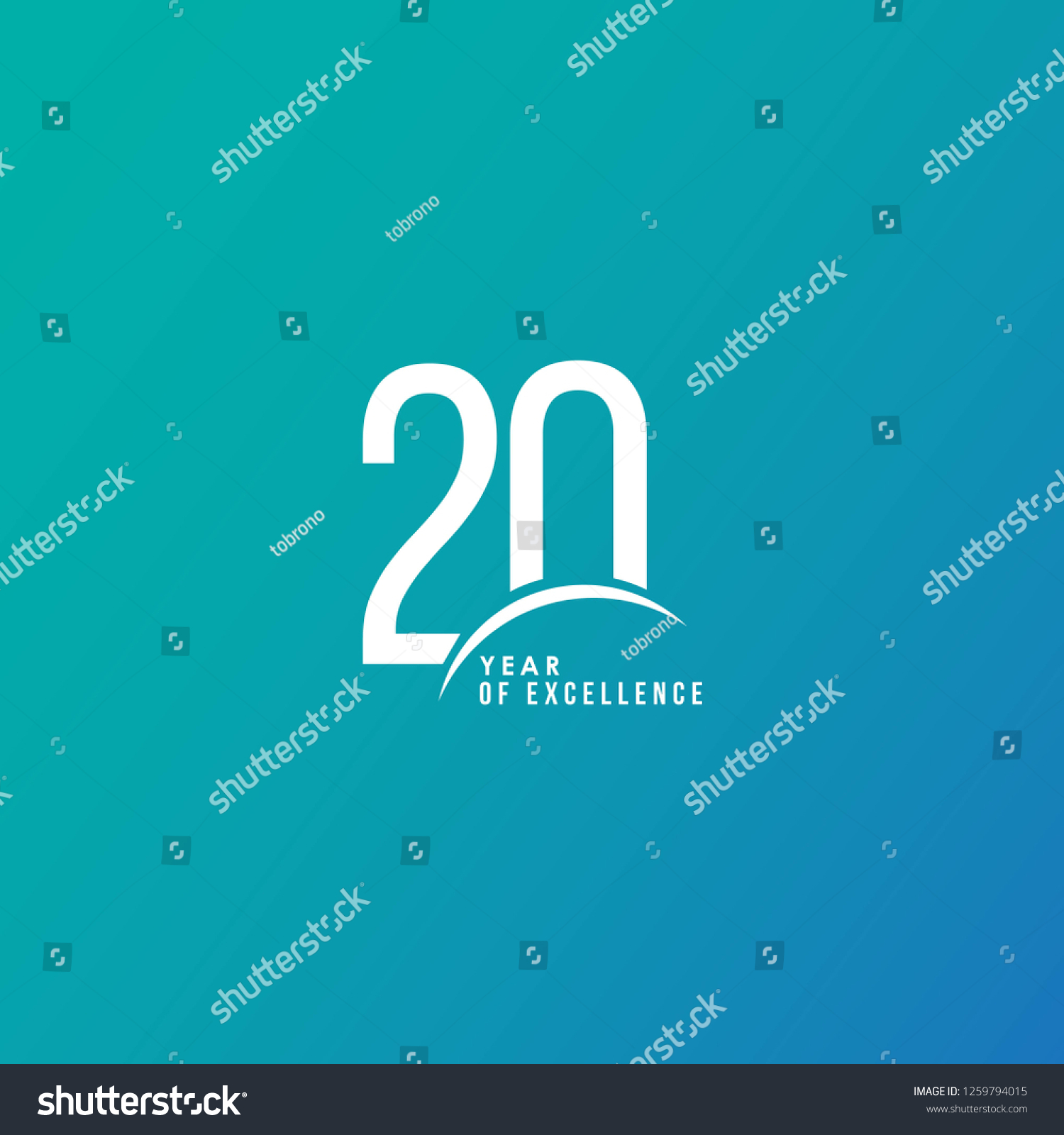 20 Year Excellence Vector Template Design Stock Vector (Royalty Free ... 20 Year Excellence Vector Template Design Stock Vector (Royalty Free ...