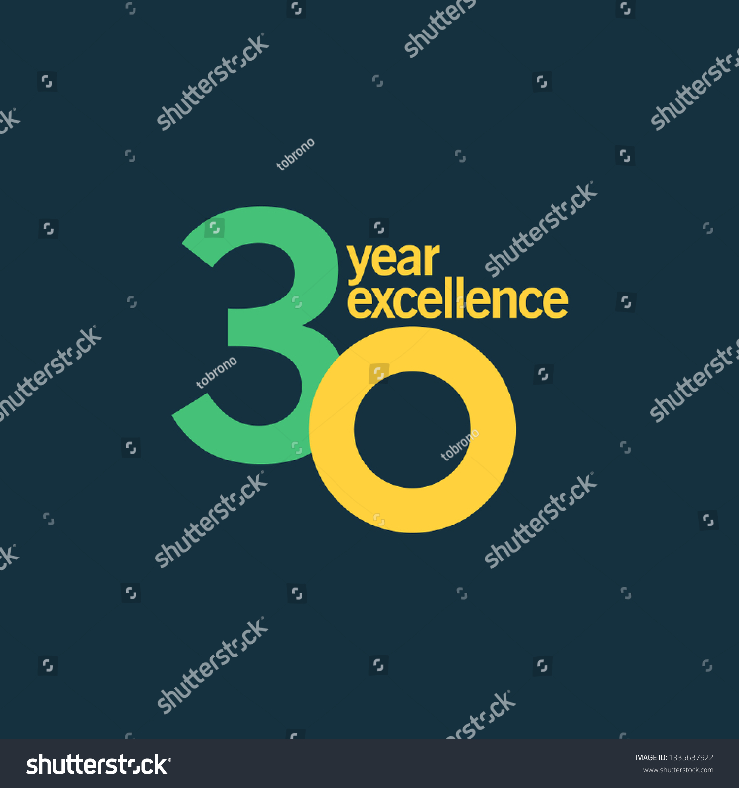 30 Year Excellence Vector Template Design Stock Vector (Royalty Free ... 30 Year Excellence Vector Template Design Stock Vector (Royalty Free ...