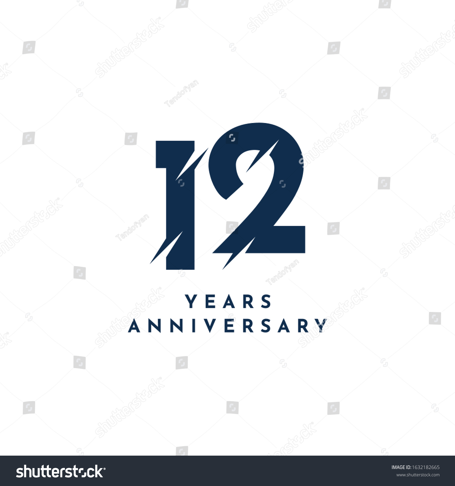 13,317 12 badge Images, Stock Photos & Vectors | Shutterstock