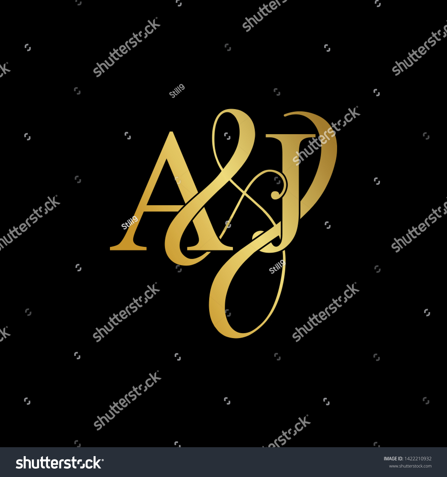 3,118 Aj font Images, Stock Photos & Vectors | Shutterstock