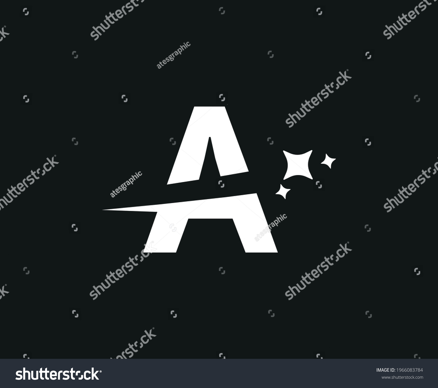 Dream Workplace Logo Design Stock Vector (Royalty Free) 1966083784 ...