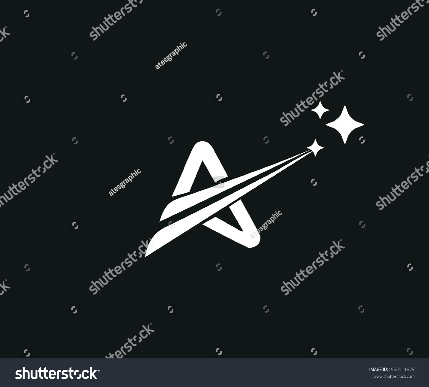 Dream Workplace Logo Design Stock Vector (Royalty Free) 1966111879