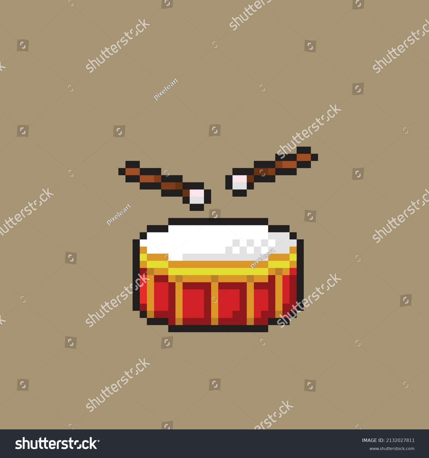 919 imágenes de Pixel drums - Imágenes, fotos y vectores de stock ...