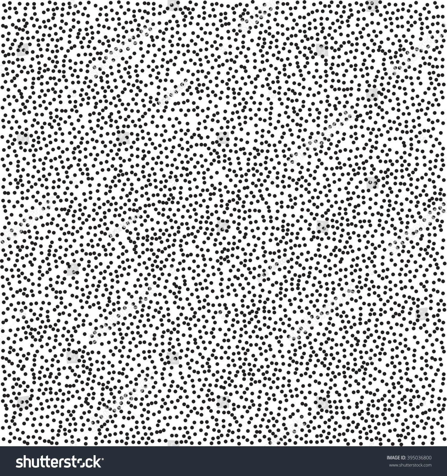 Fine Dotted Texture Black White Vector Stock Vector (Royalty Free ...