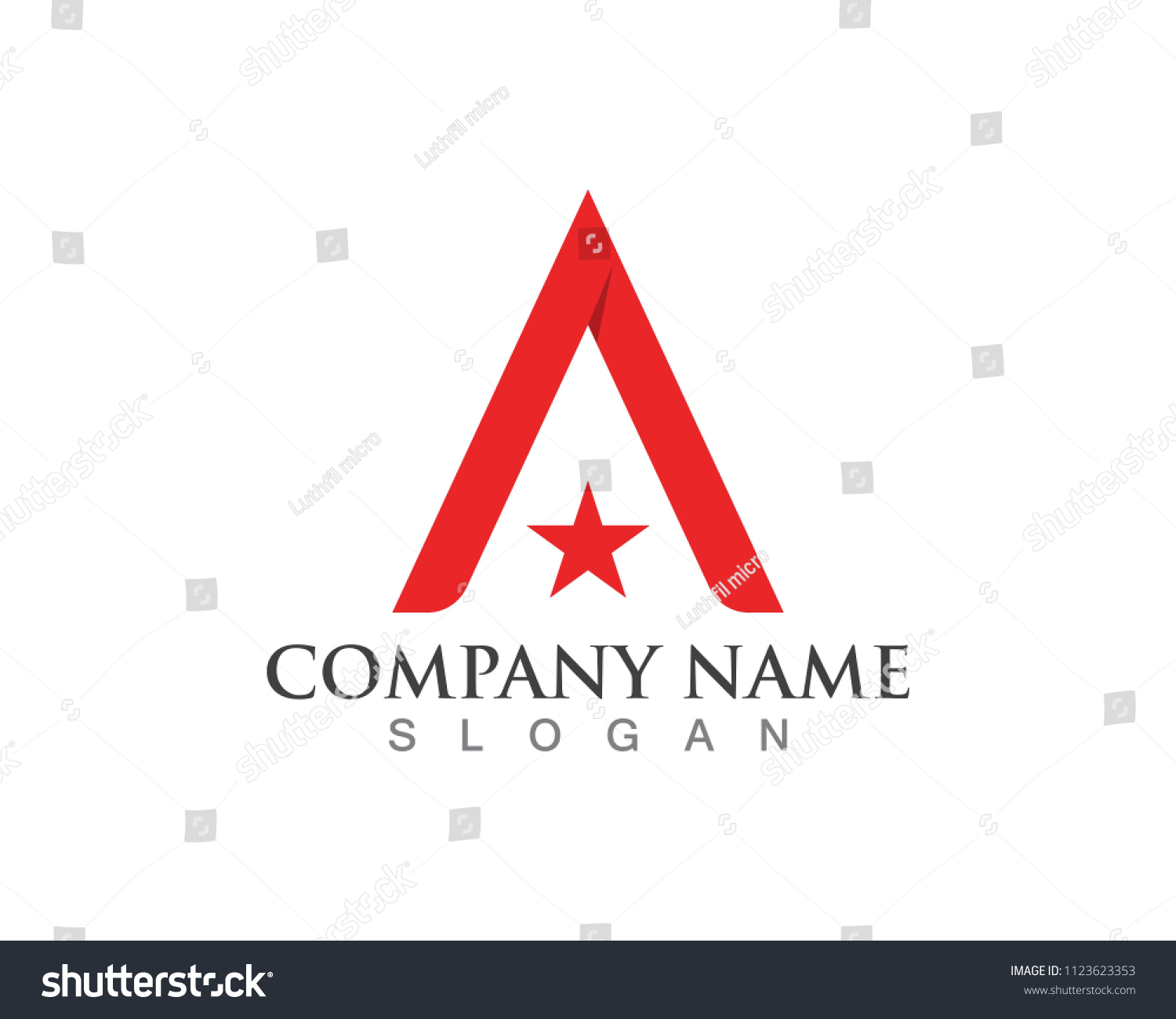 Logo Symbol Icon Stock Vector (Royalty Free) 1123623353 | Shutterstock