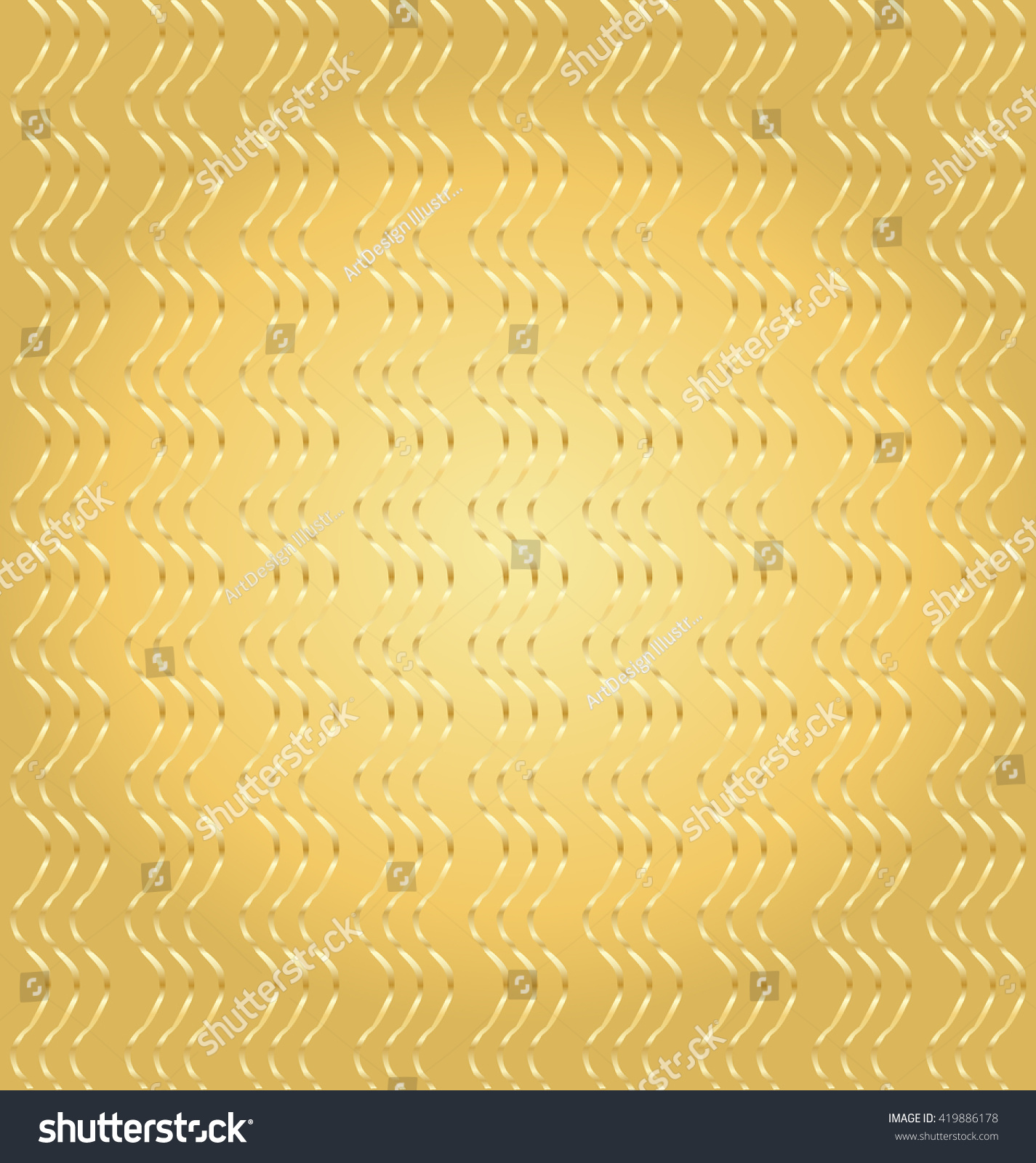 Luxury Gold Pattern Gold Texture Vector Stock Vector (Royalty Free ...