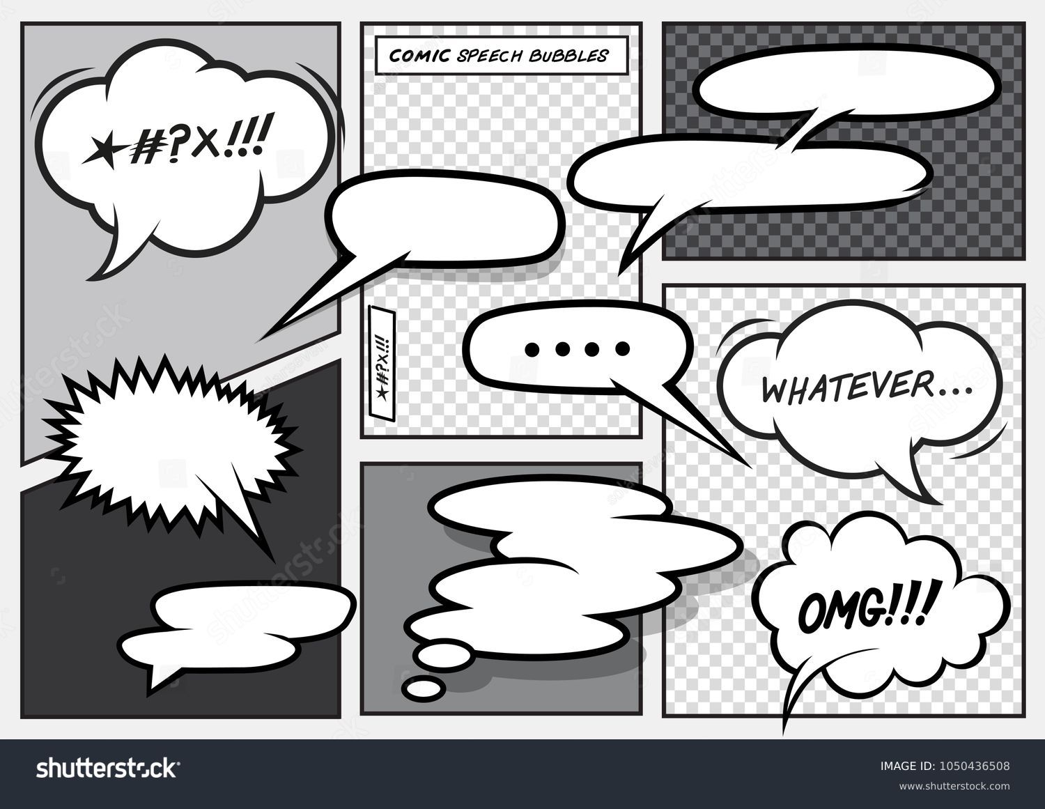 52,693 Comic strips Stock Illustrations, Images & Vectors | Shutterstock