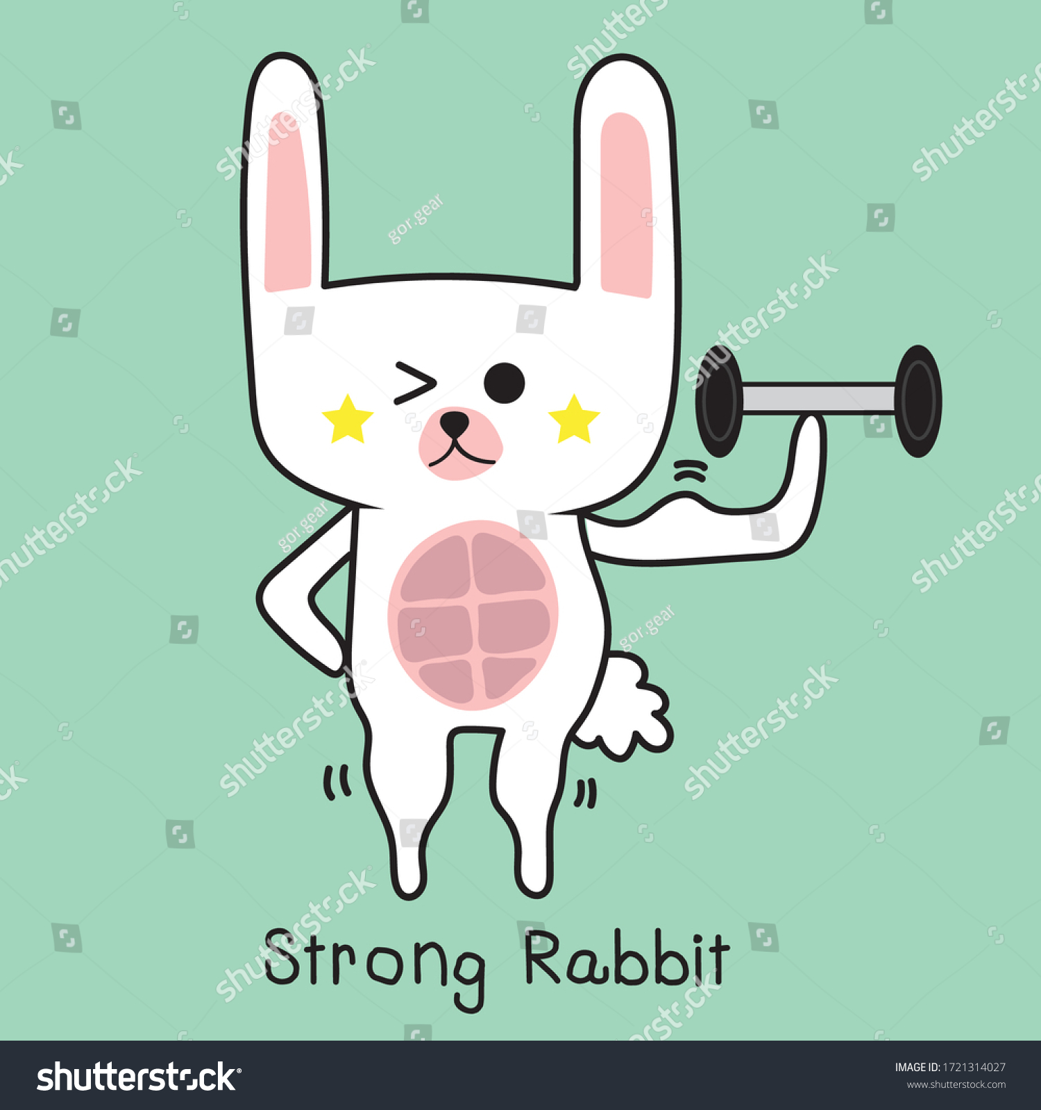 2,277 imágenes de Rabbit strong - Imágenes, fotos y vectores de stock ...