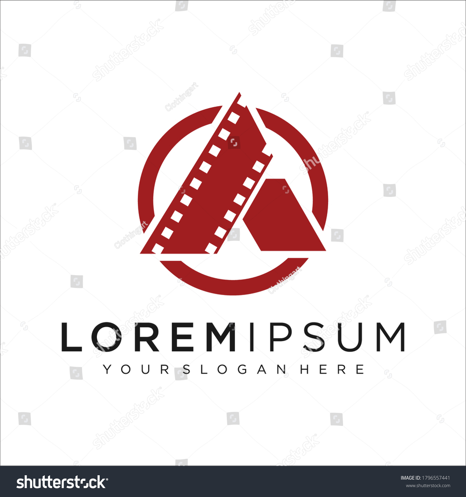 10,184 Motion picture logo Images, Stock Photos & Vectors | Shutterstock