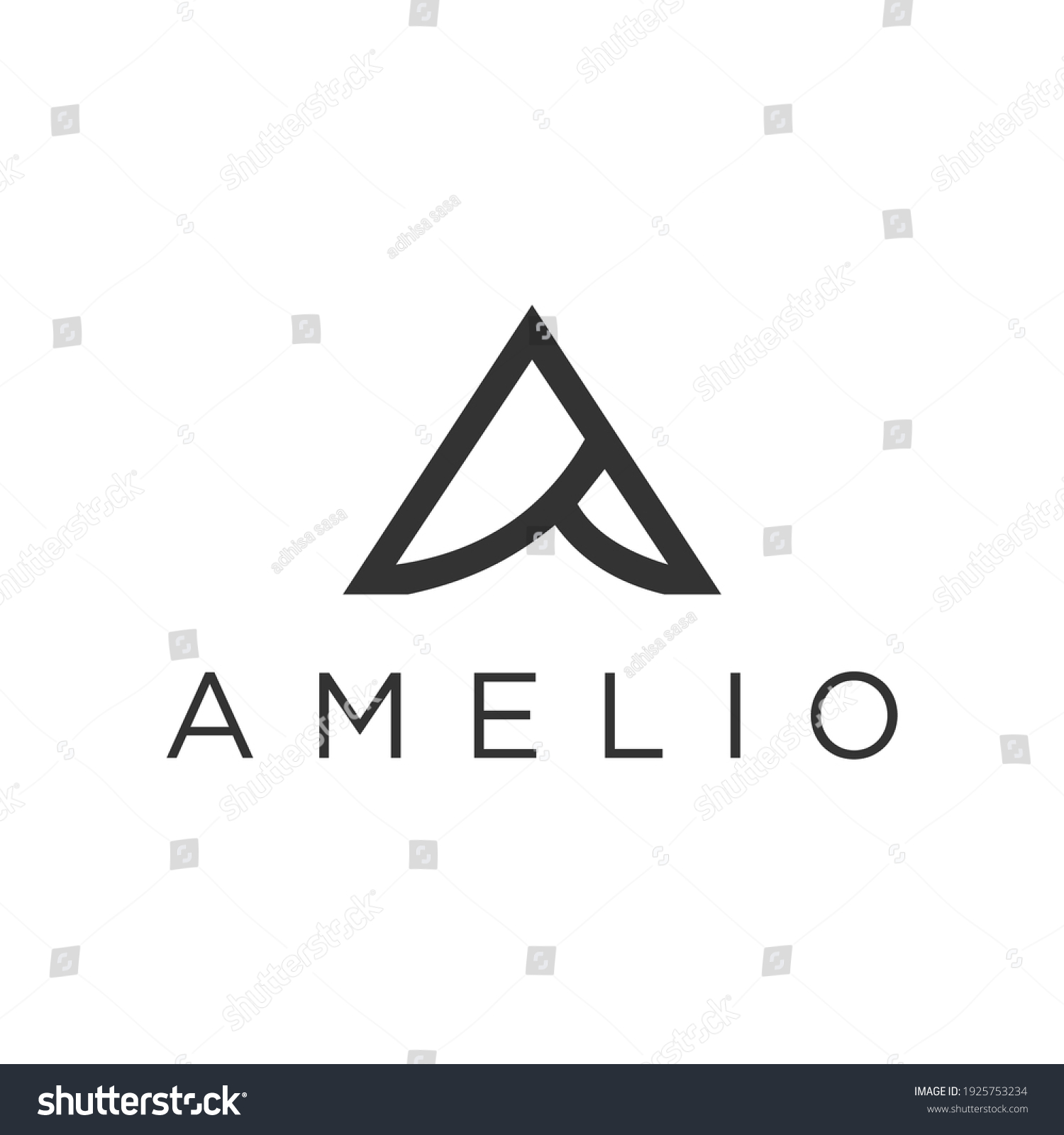 Tech Colorfull Logo Design Stock Vector (Royalty Free) 1925753234 ...