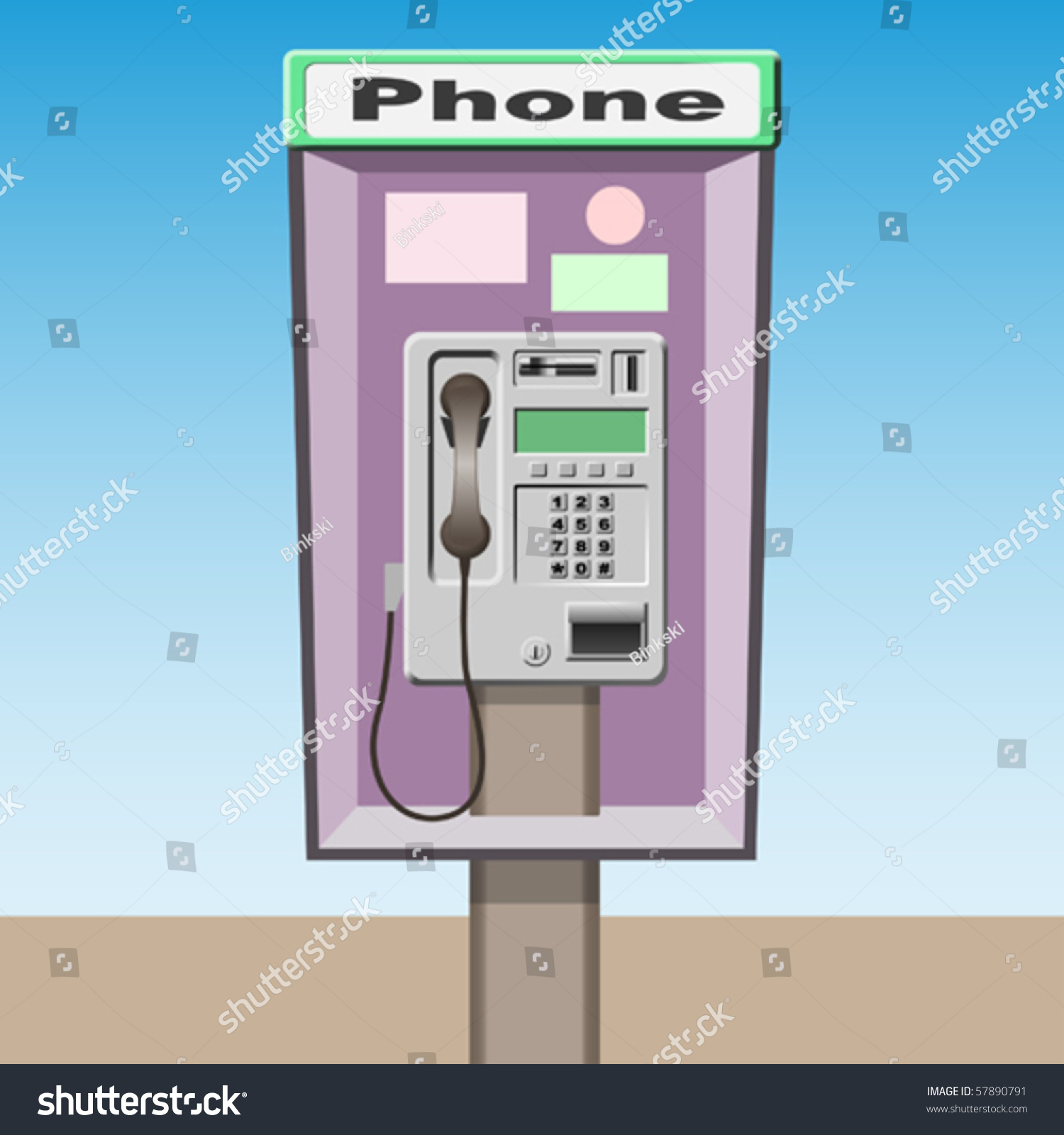 10,745 Public phone booth Images, Stock Photos & Vectors | Shutterstock