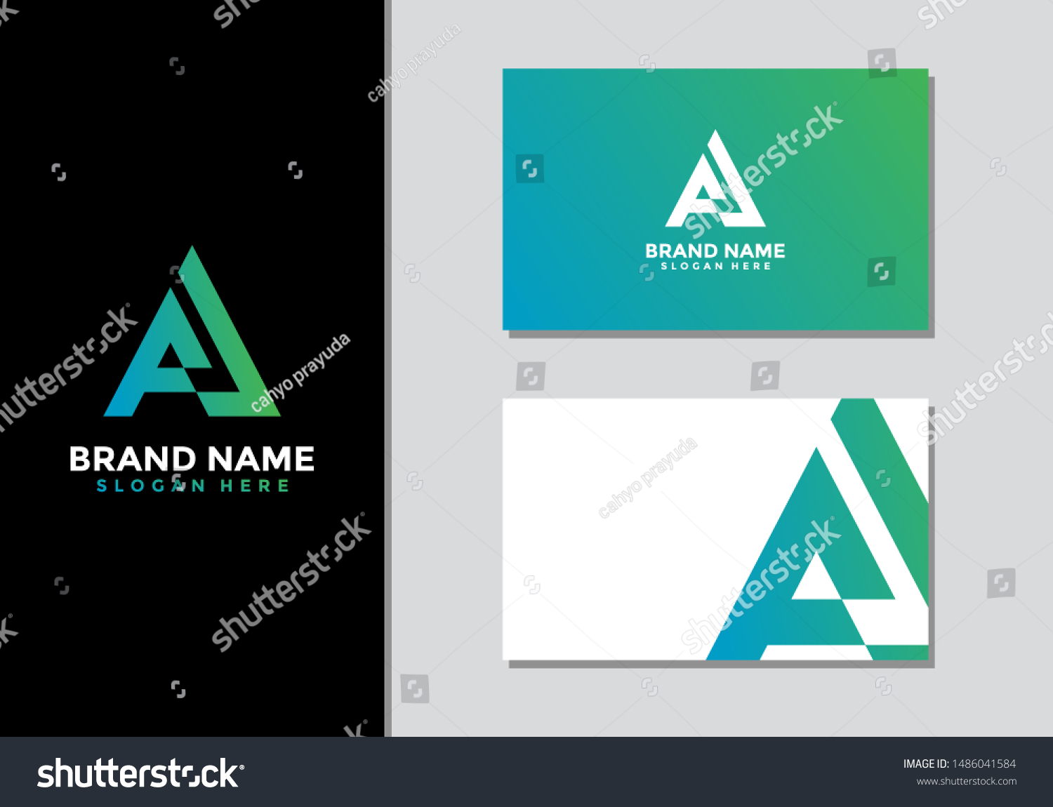 Aa Initial Logo Design Logo Aa: เวกเตอร์สต็อก (ปลอดค่าลิขสิทธิ์ ...